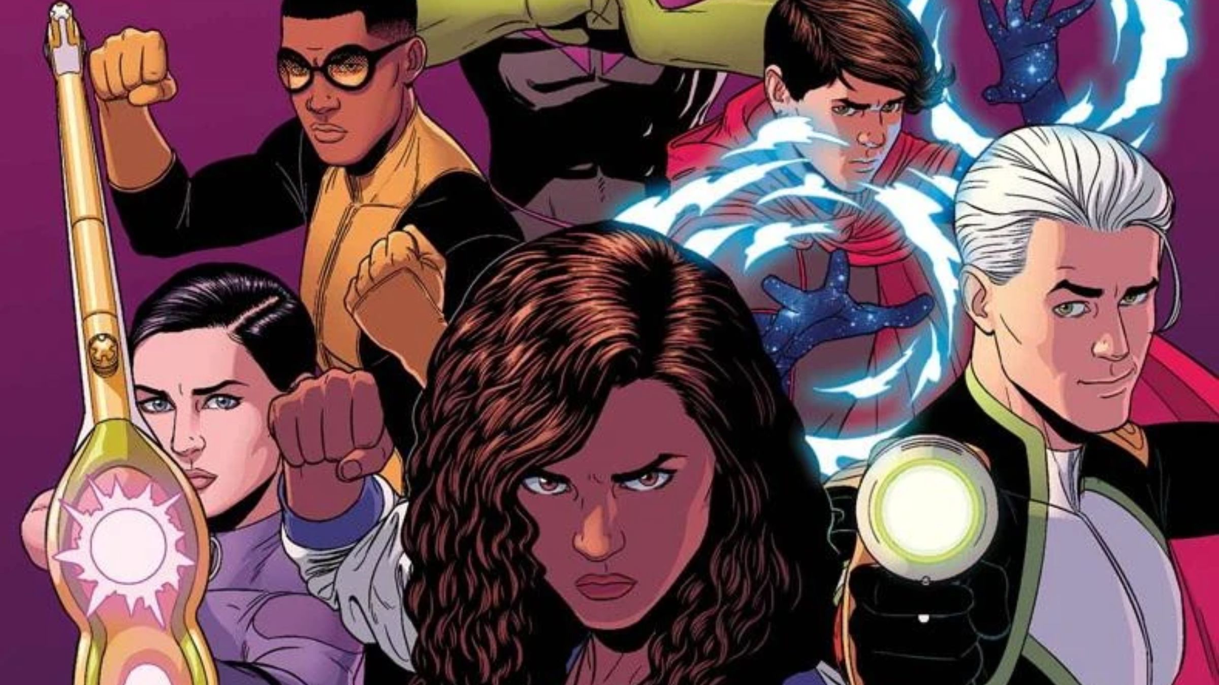 The Real Superpower in the Marvel Universe? Found Family - ComicBook.com