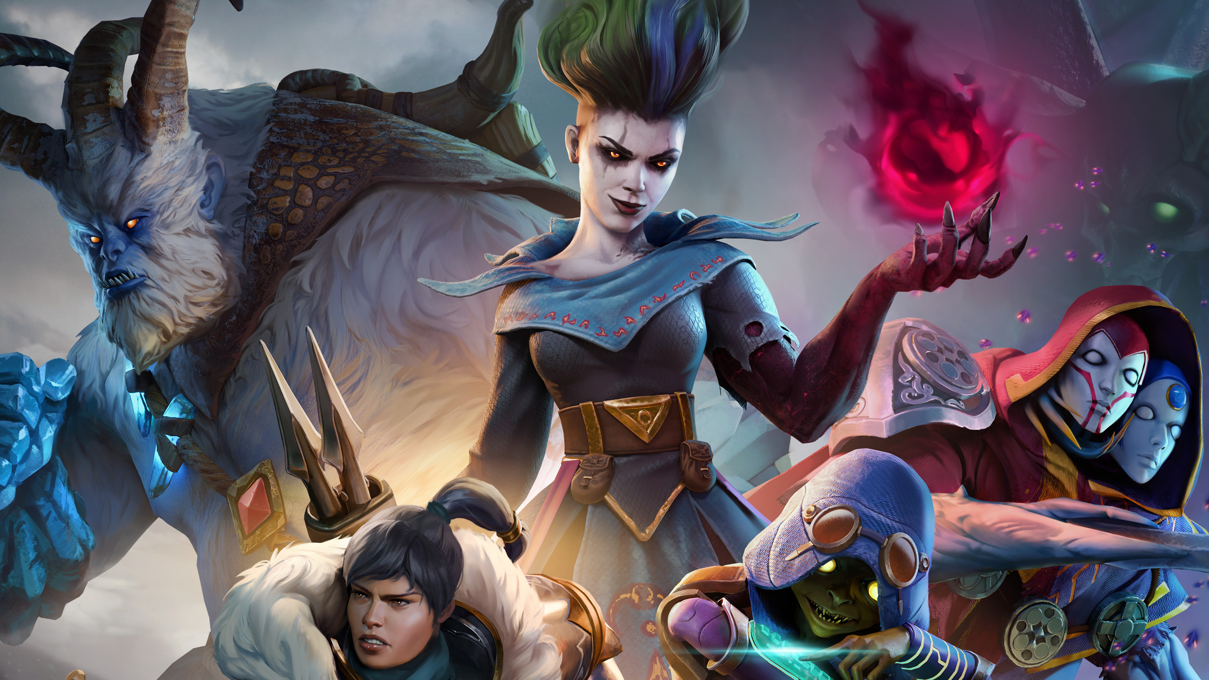 Frosthaven Reveals Epic Trailer and Limited Deals with Early Access ...