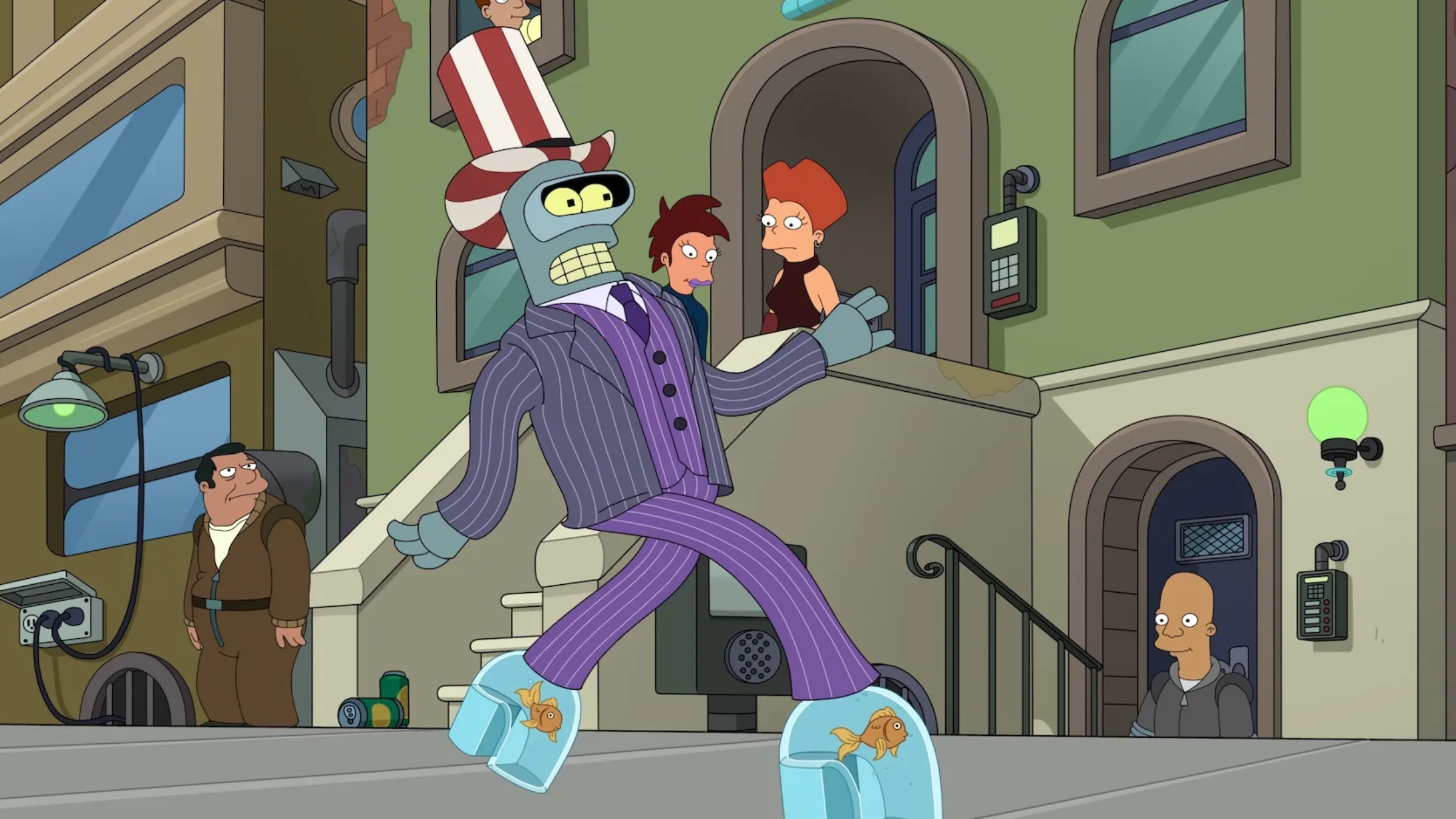 Futurama Creator Drops Big Tease for Its Next Series Finale