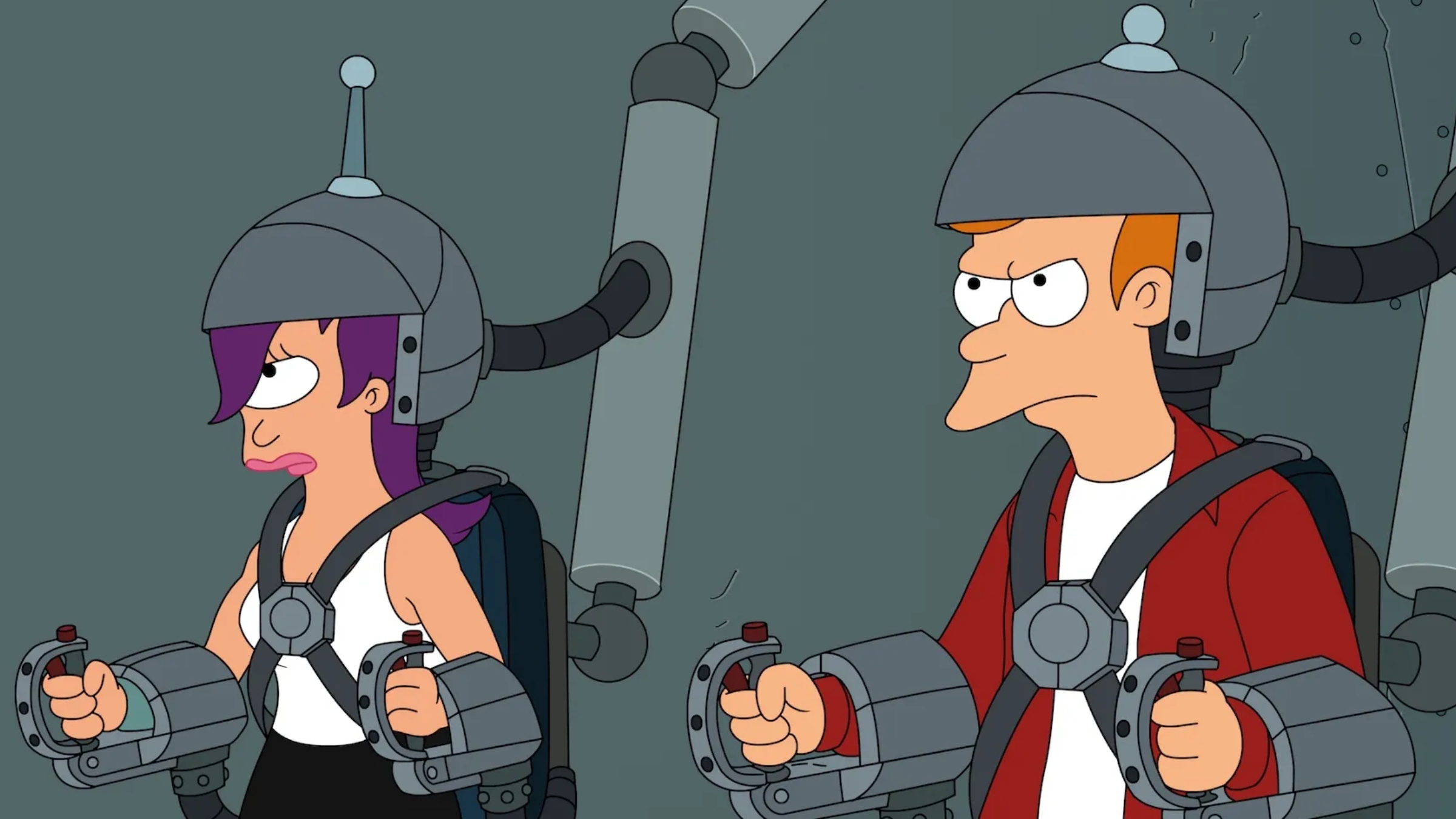 Futurama Making Major Change for Season 13, Hulu Release Date Announced