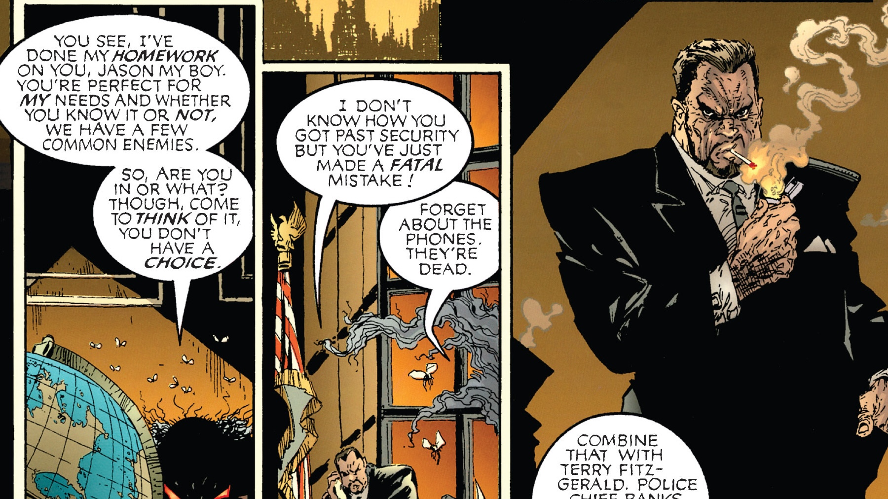 10 Greatest Spawn Villains - ComicBook.com