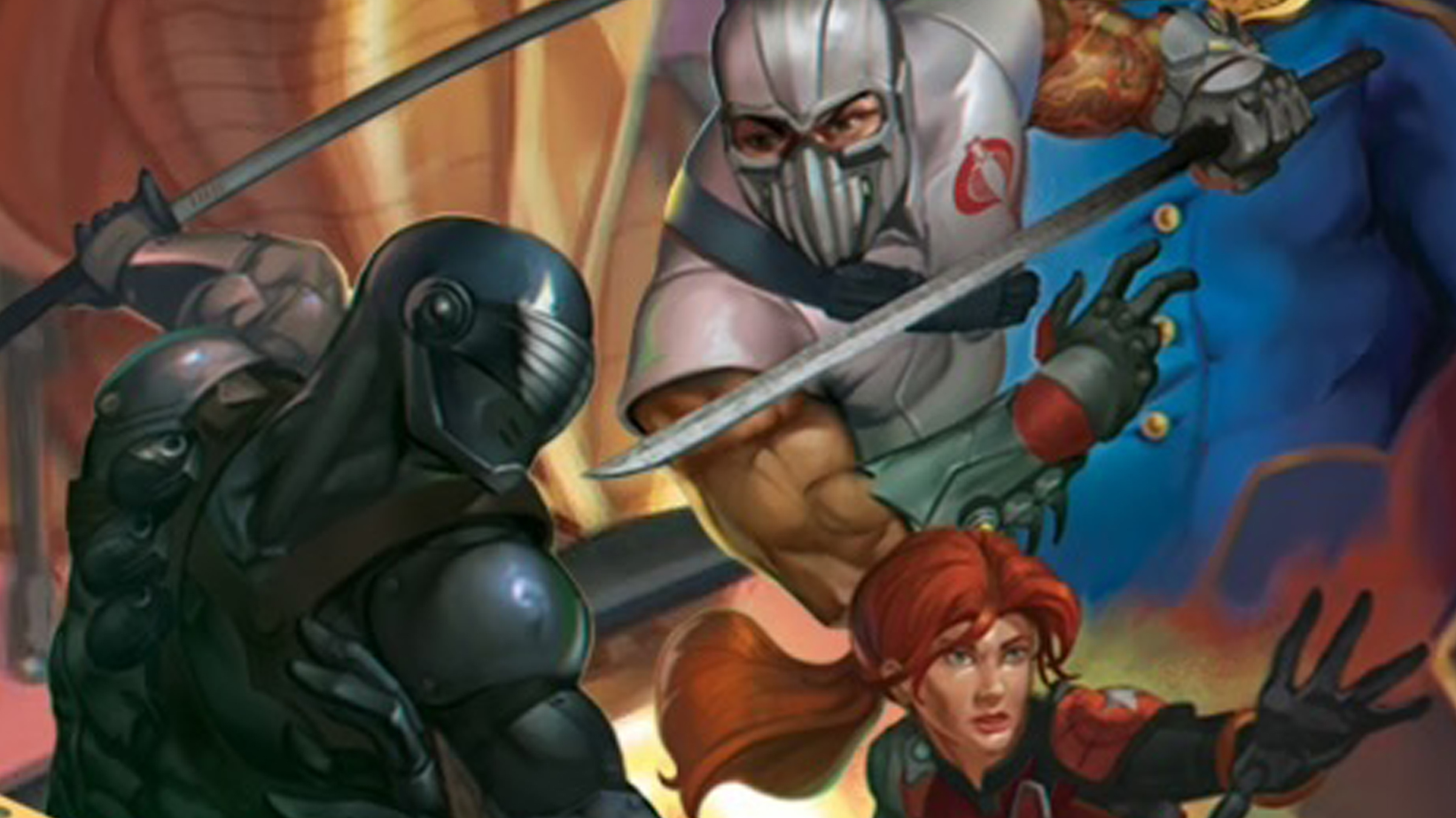 New G.I. Joe Game Just Crushed Kickstarter Goal - ComicBook.com