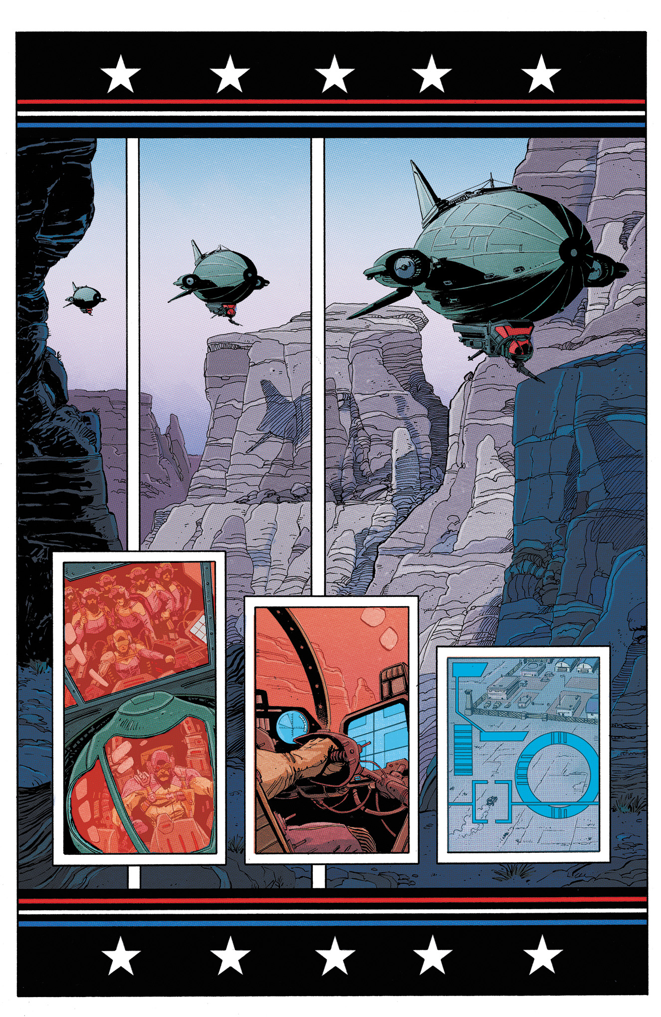 One of the Best G.I. Joe Comics Returns After More Than 40 Years ...