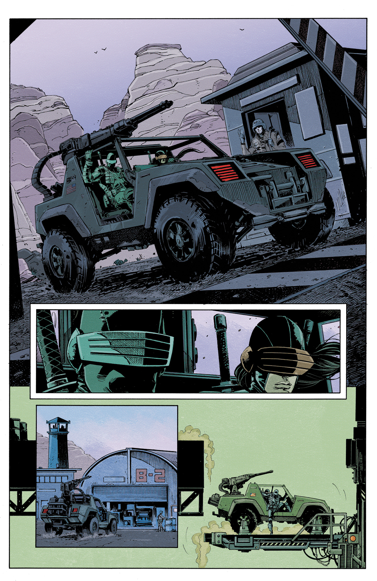 One of the Best G.I. Joe Comics Returns After More Than 40 Years ...