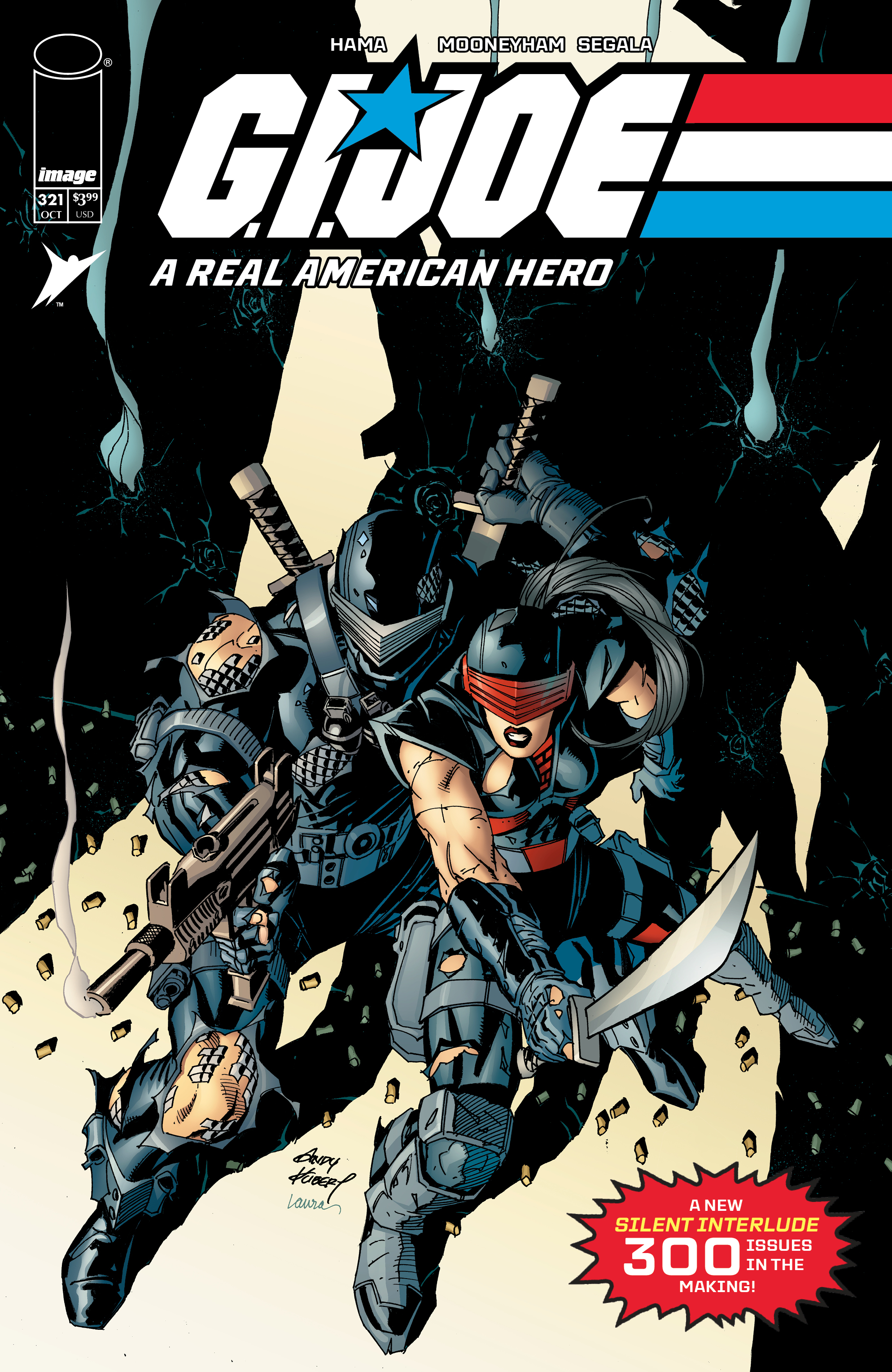One of the Best G.I. Joe Comics Returns After More Than 40 Years ...