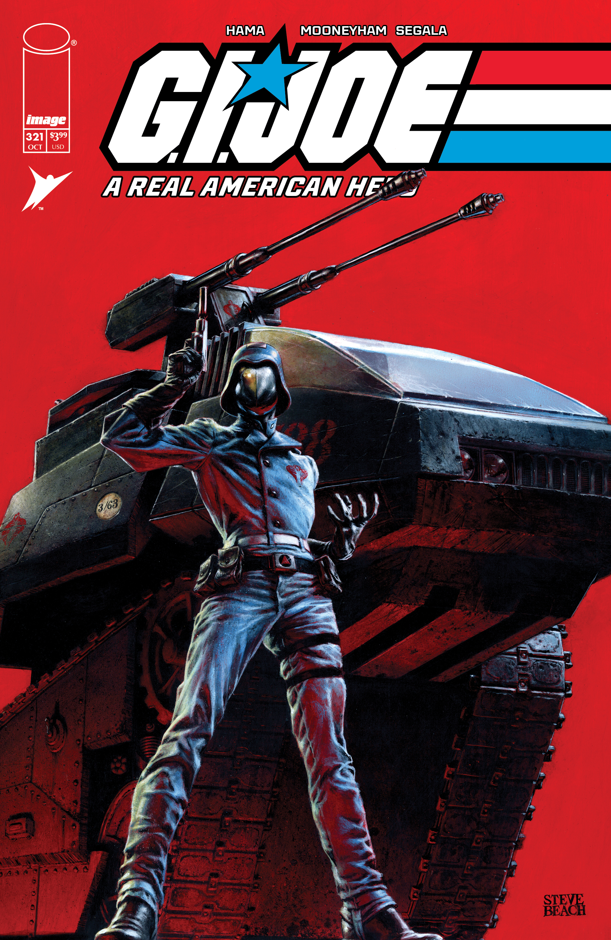 One of the Best G.I. Joe Comics Returns After More Than 40 Years ...