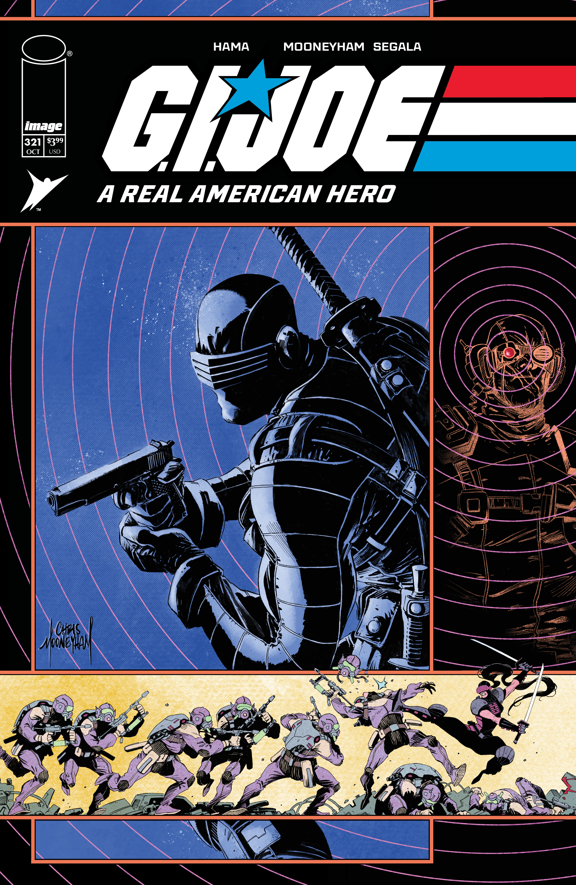 One of the Best G.I. Joe Comics Returns After More Than 40 Years ...