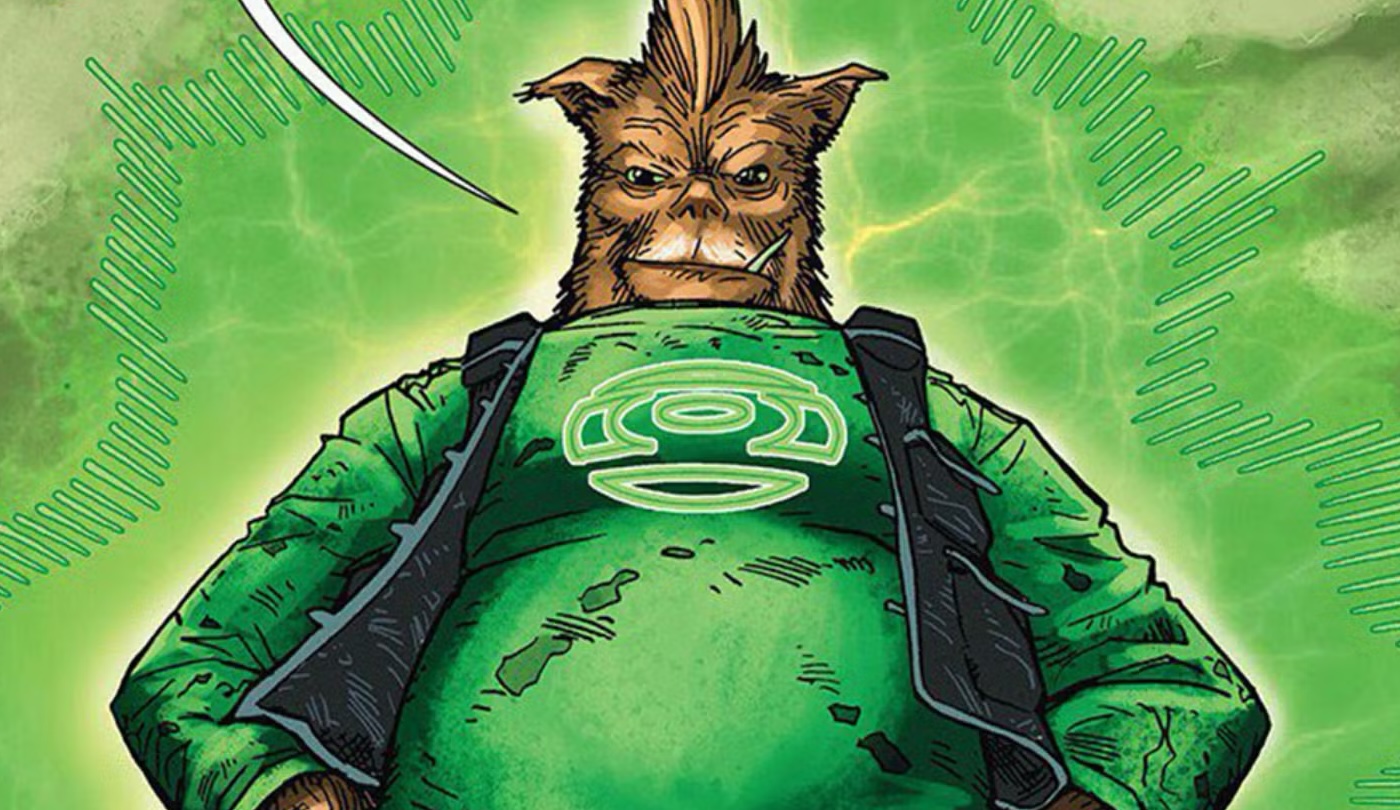 10 Best Alien Green Lanterns - ComicBook.com