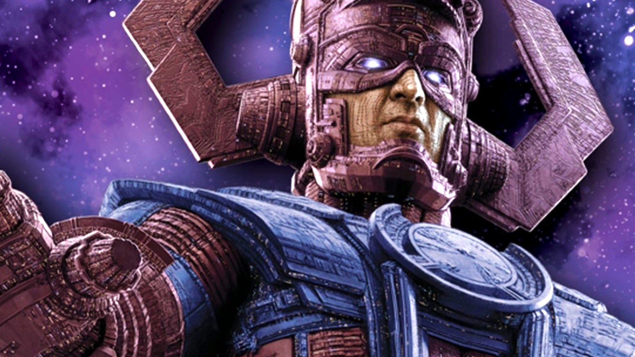 Why Galactus Is Small in the Fantastic Four: First Steps (Is It Really ...