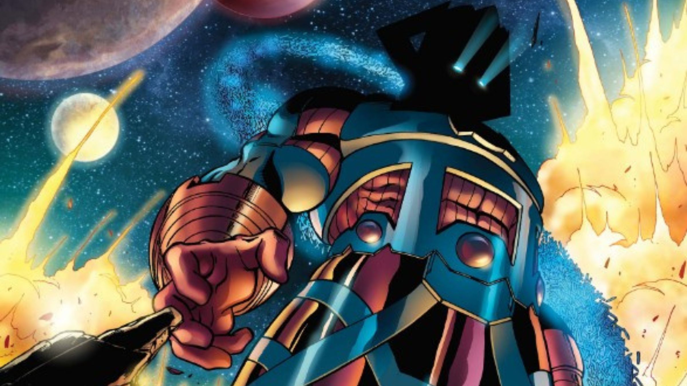 Galactus’ 10 Best Comic Appearances, Ranked - ComicBook.com