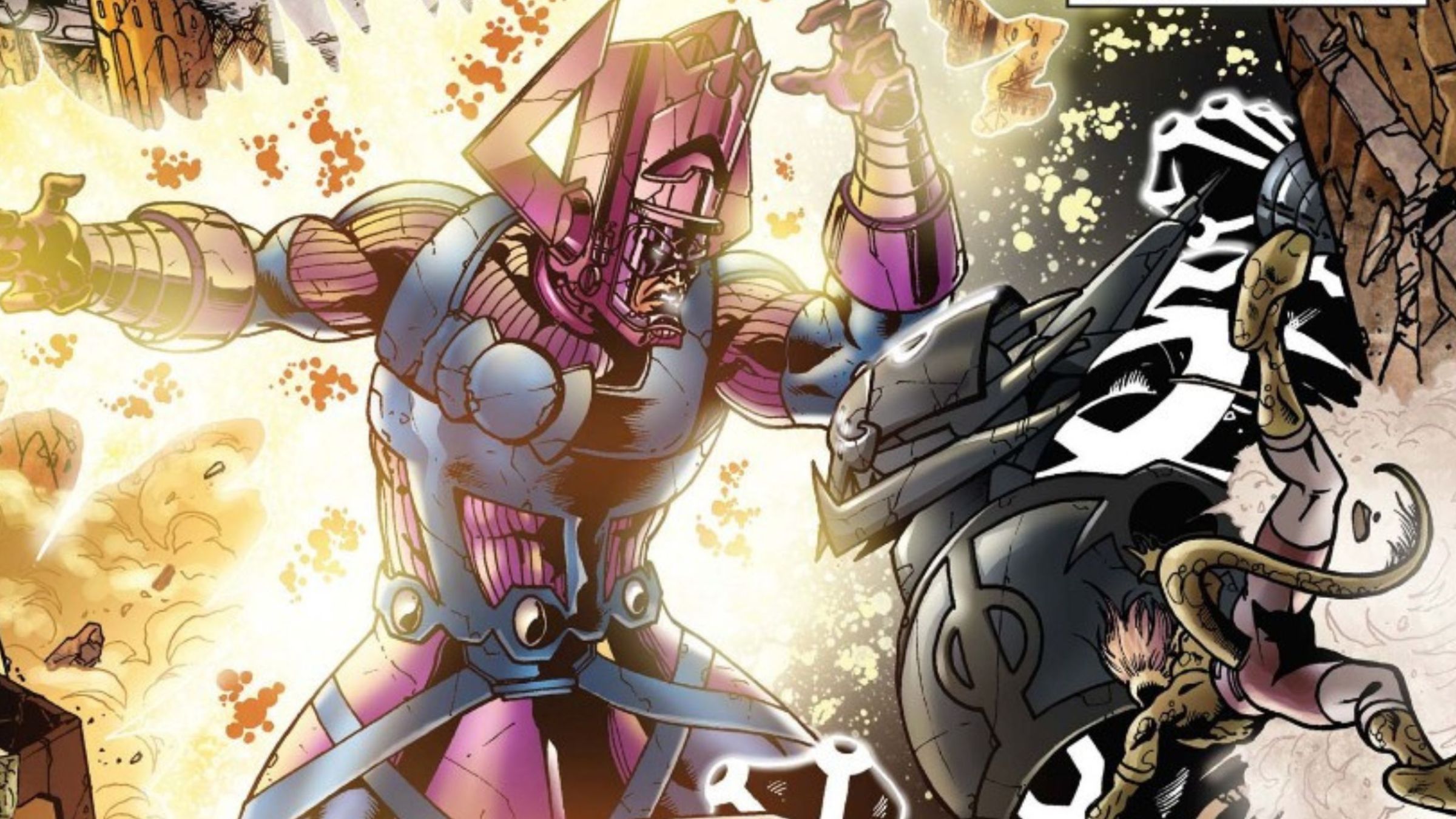 7 Best Galactus Comics to Get to Know the Fantastic Four's Devourer of ...
