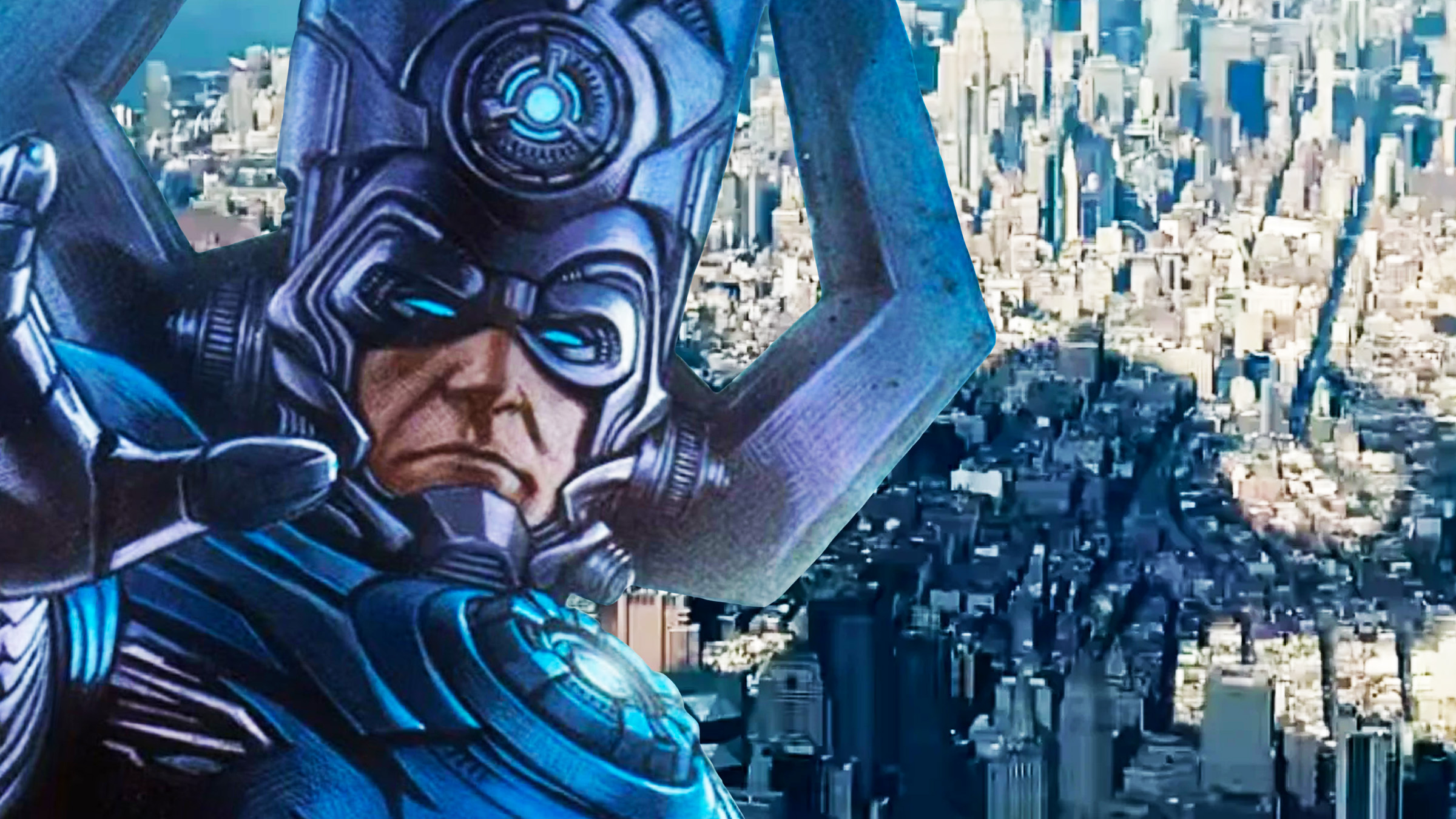 I'm Really Worried About Galactus in The Fantastic Four: First Steps For One Big Reason ...