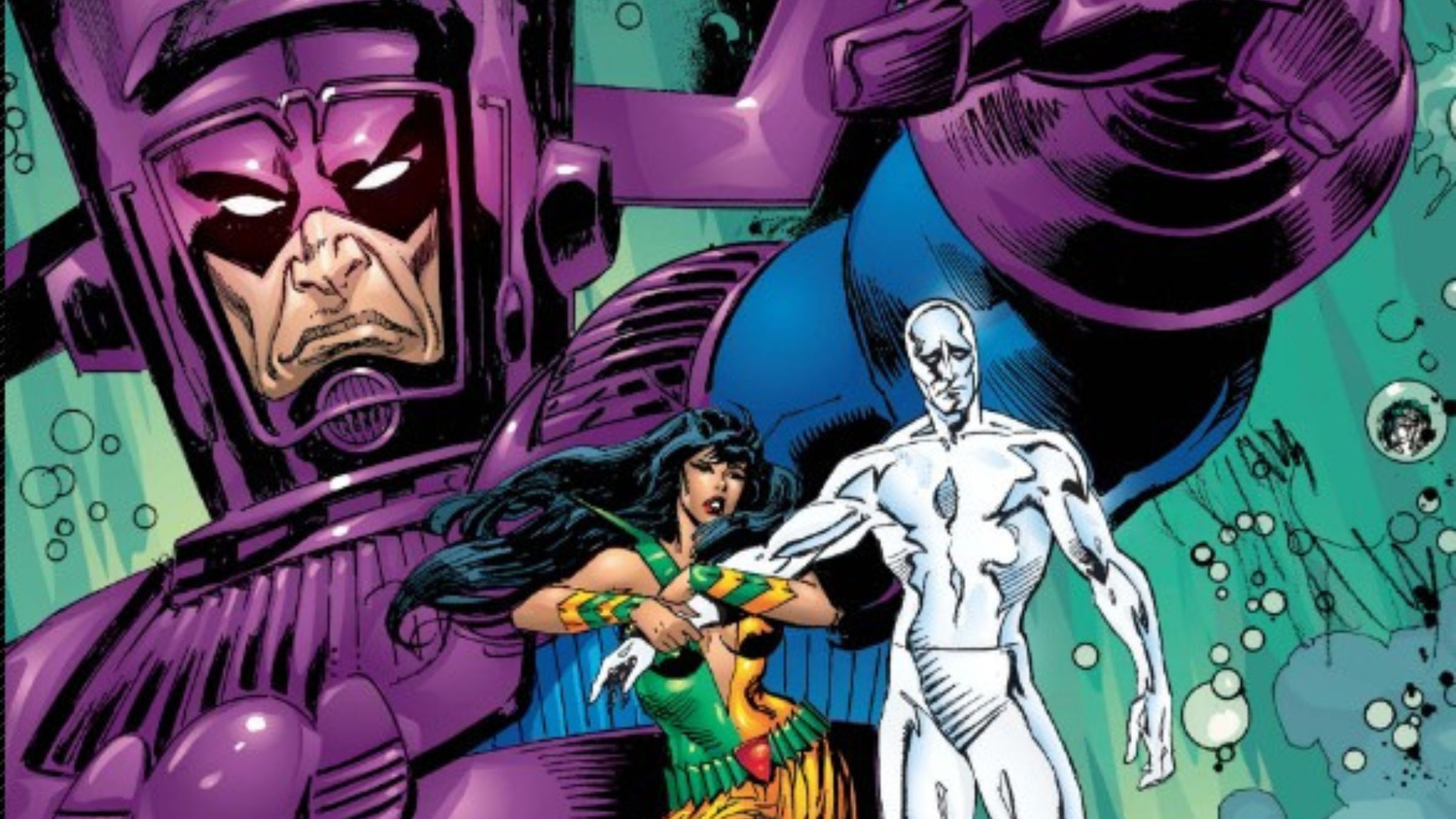 7 Best Galactus Comics to Get to Know the Fantastic Four's Devourer of Worlds - ComicBook.com