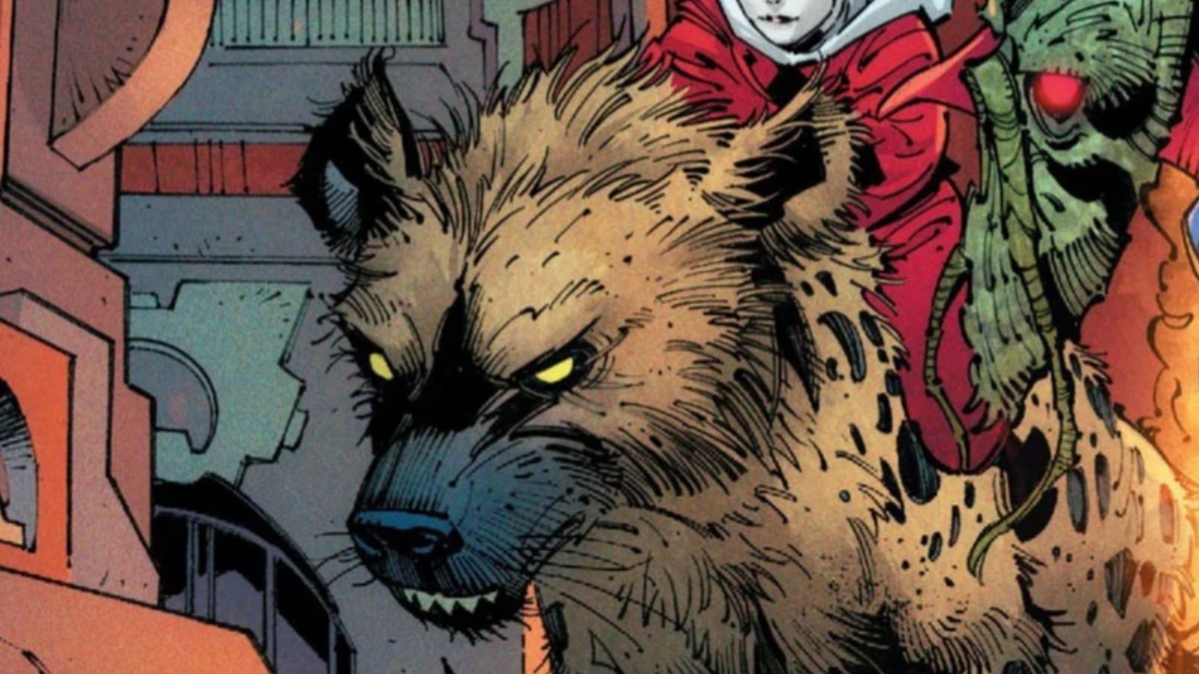 Most Loyal (And Adorable) Animal Sidekicks in Comics - ComicBook.com