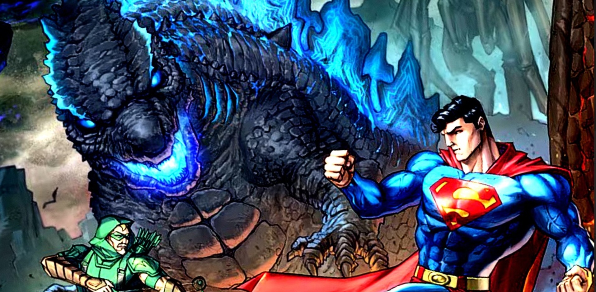 Superman's James Gunn Talks Godzilla Minus One With Director Takashi ...