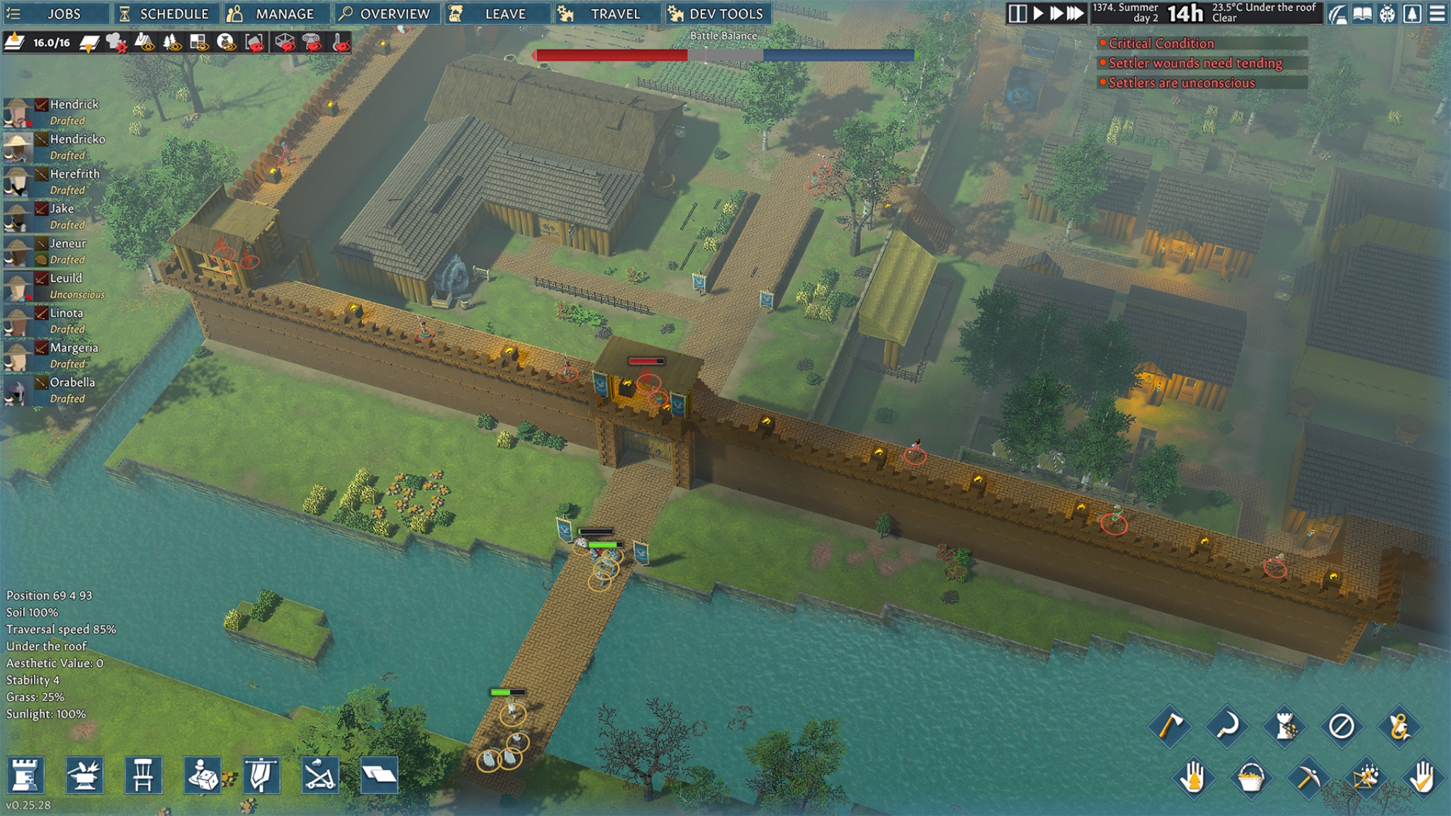 Going Medieval Finally Adding Long-Awaited Colony Faction Raid Feature