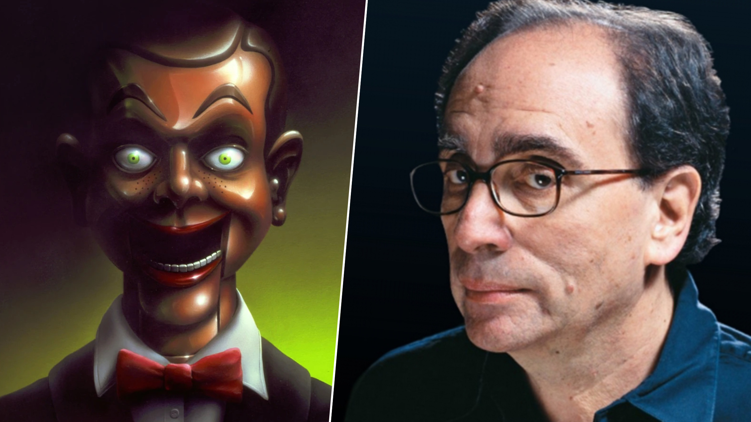 R.L. Stine Reveals Least Favorite Goosebumps Character He's "Sick of"
