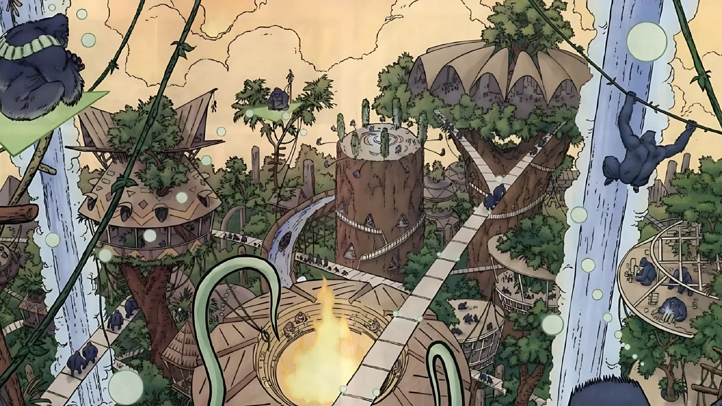 10 Most Important Fictional Cities in DC Comics - ComicBook.com