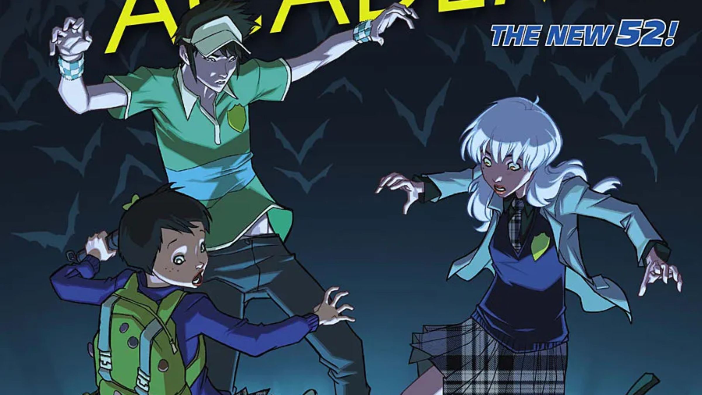Gotham Academy is a Hidden Gem of the DC Universe - ComicBook.com