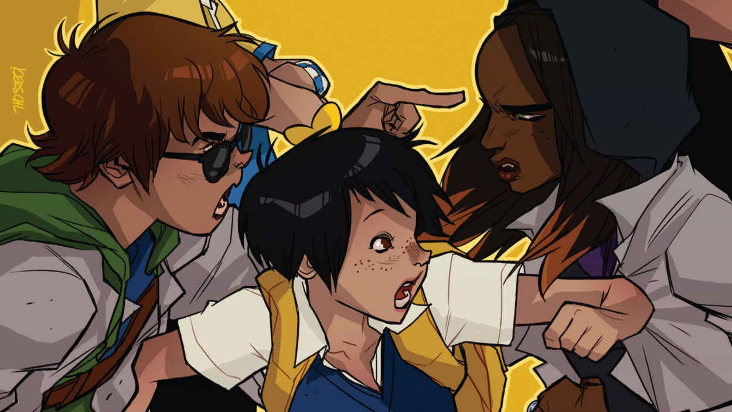 Gotham Academy is a Hidden Gem of the DC Universe - ComicBook.com