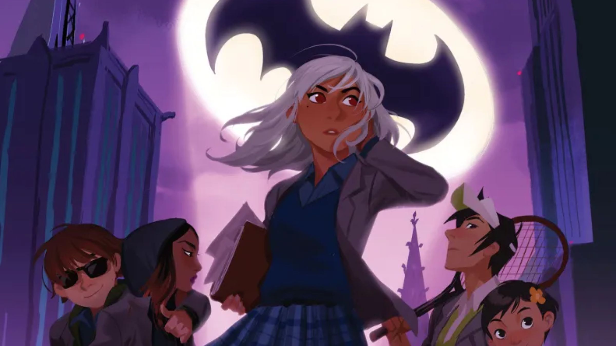 Gotham Academy is a Hidden Gem of the DC Universe - ComicBook.com