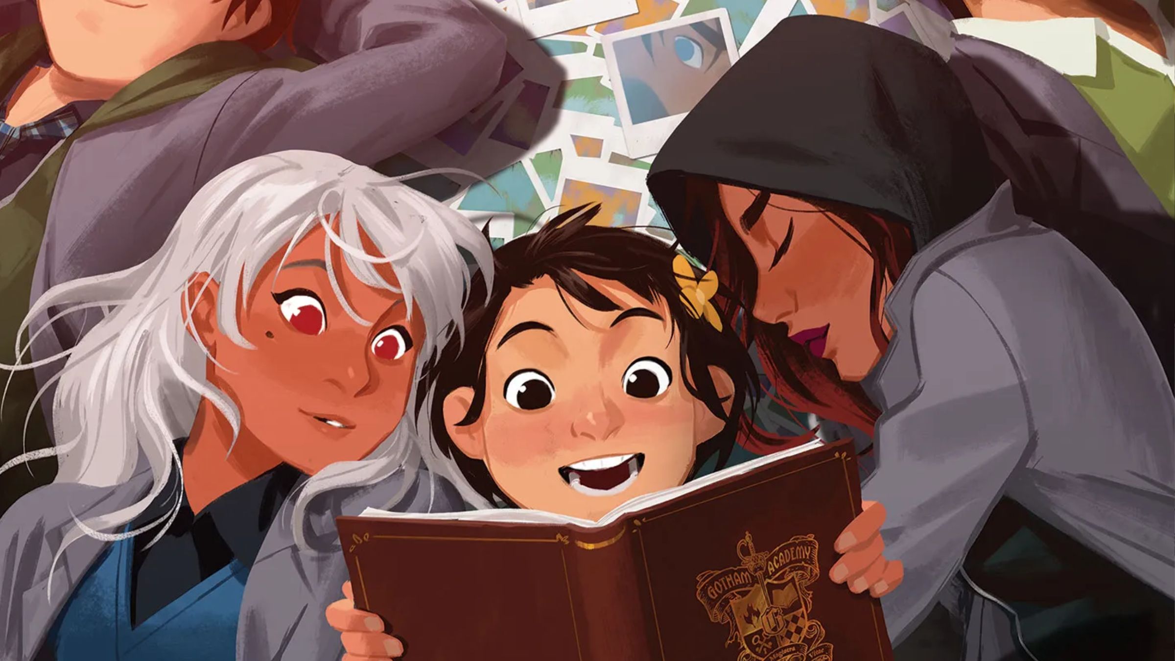 Gotham Academy is a Hidden Gem of the DC Universe - ComicBook.com