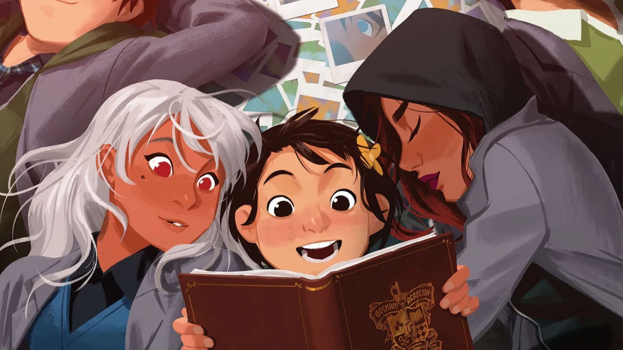 Gotham Academy is a Hidden Gem of the DC Universe - ComicBook.com