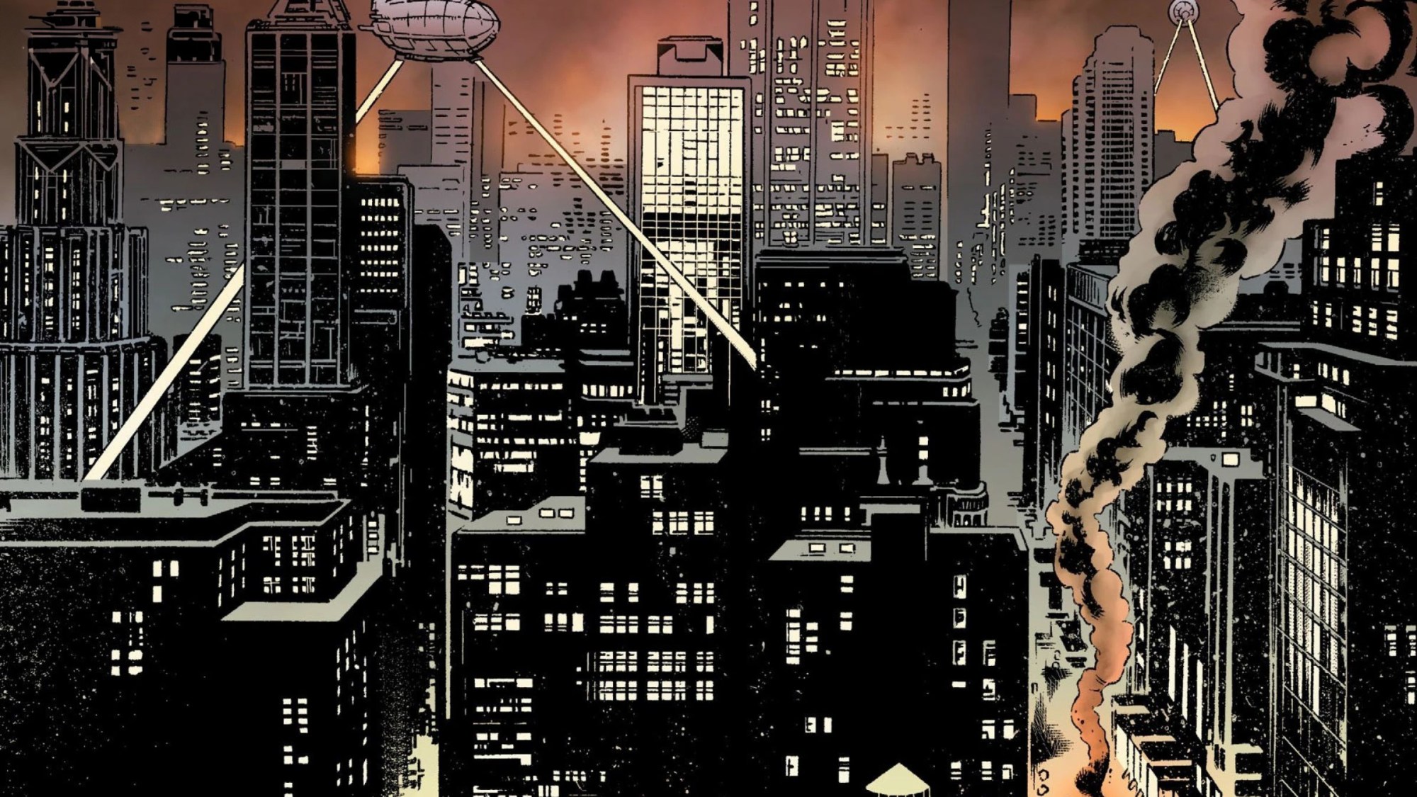 10 Most Important Fictional Cities in DC Comics - ComicBook.com