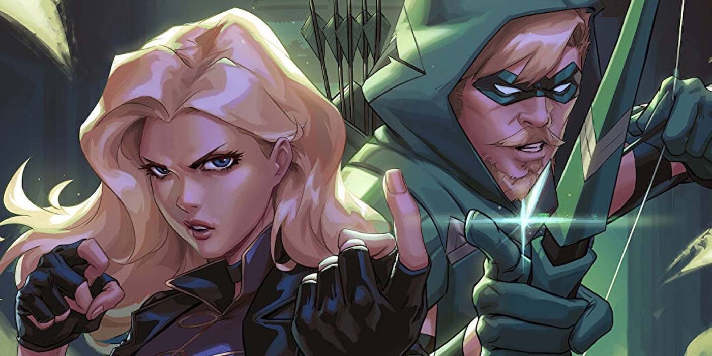 What Does Absolute Green Arrow Mean for Black Canary? - ComicBook.com