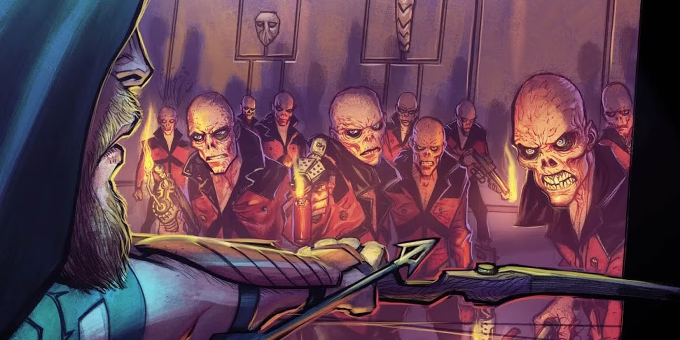 Green Arrow's 10 Best Villians, Ranked - ComicBook.com