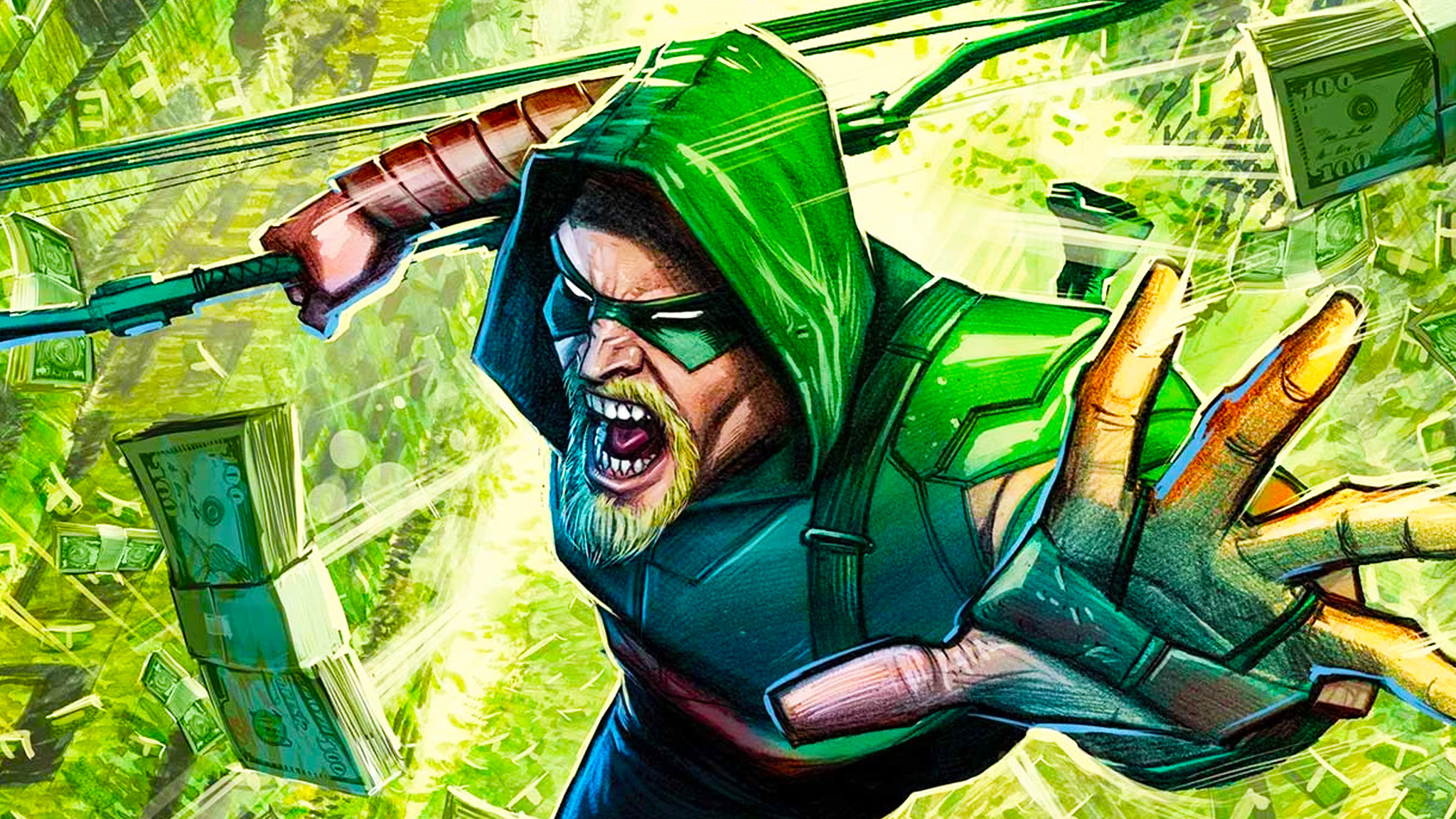 Green Arrow is Officially Coming to DC’s Absolute Universe - ComicBook.com