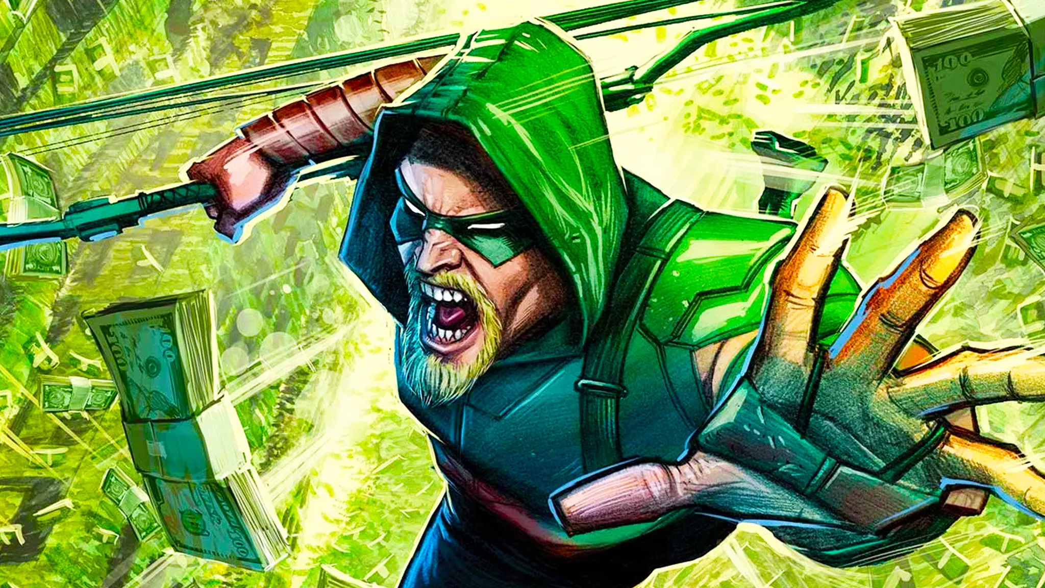 Green Arrow is Officially Coming to DC’s Absolute Universe - ComicBook.com