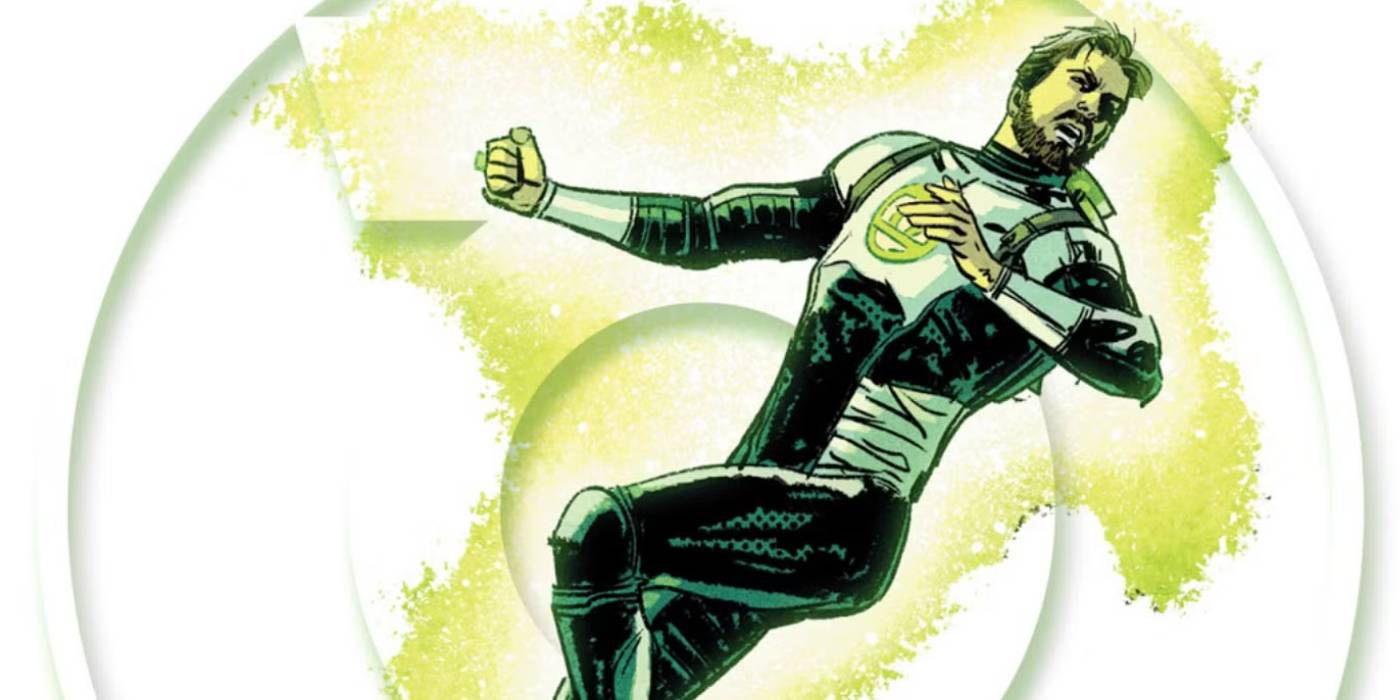 DC Earth One Made One Change To Green Lantern That I'm Amazed Took So ...