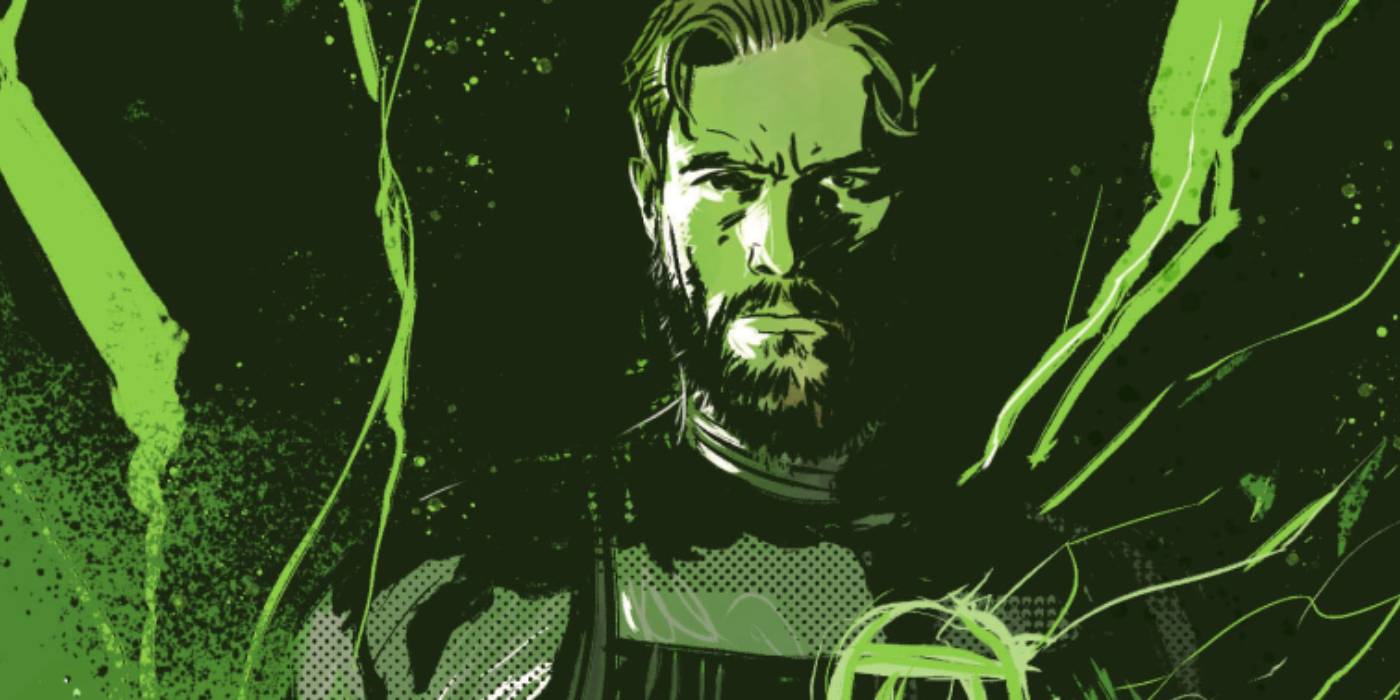 DC Earth One Made One Change To Green Lantern That I'm Amazed Took So ...