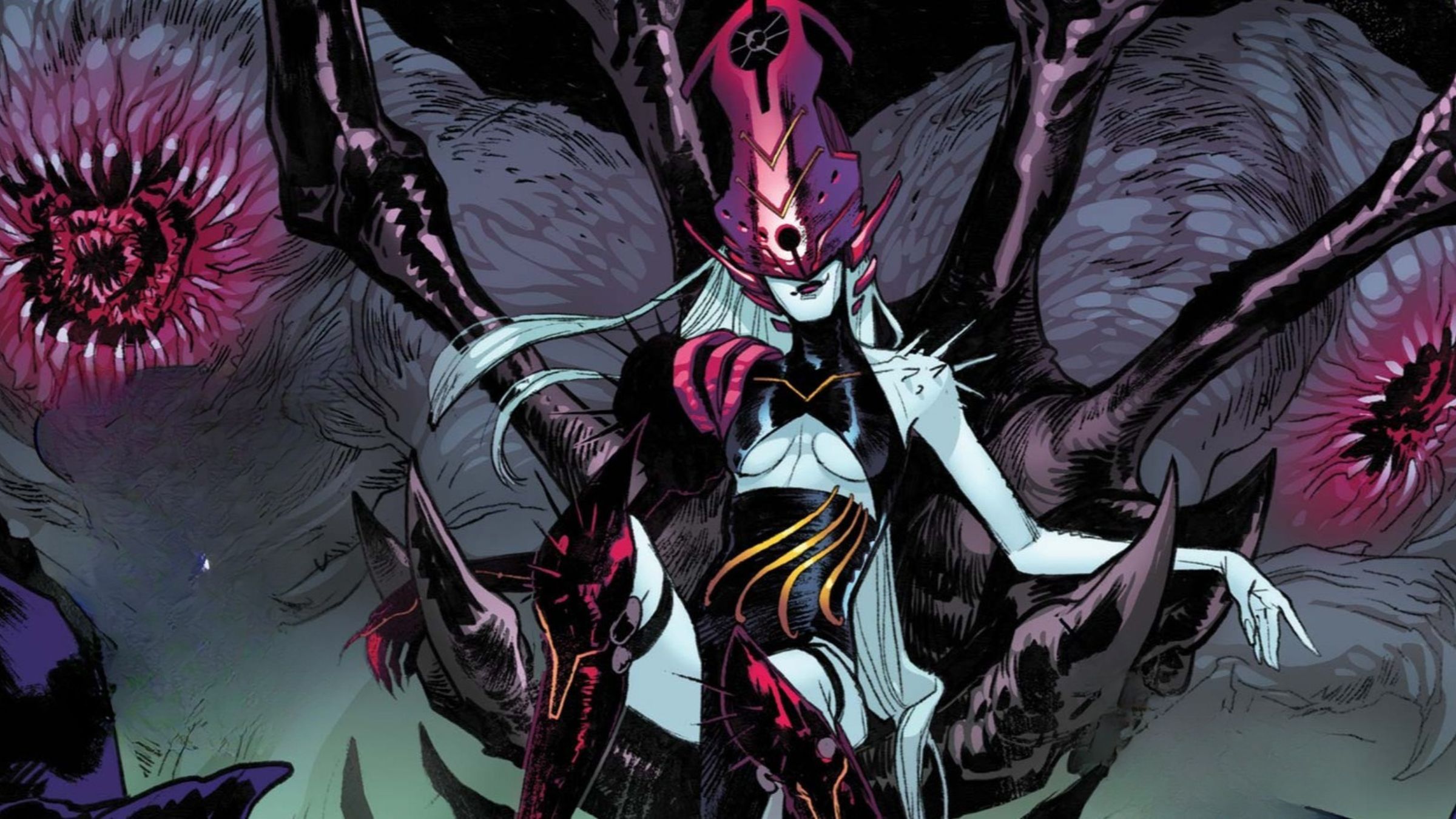 The Fantastic Four's Best Villains in Marvel Comics, Ranked by Threat ...