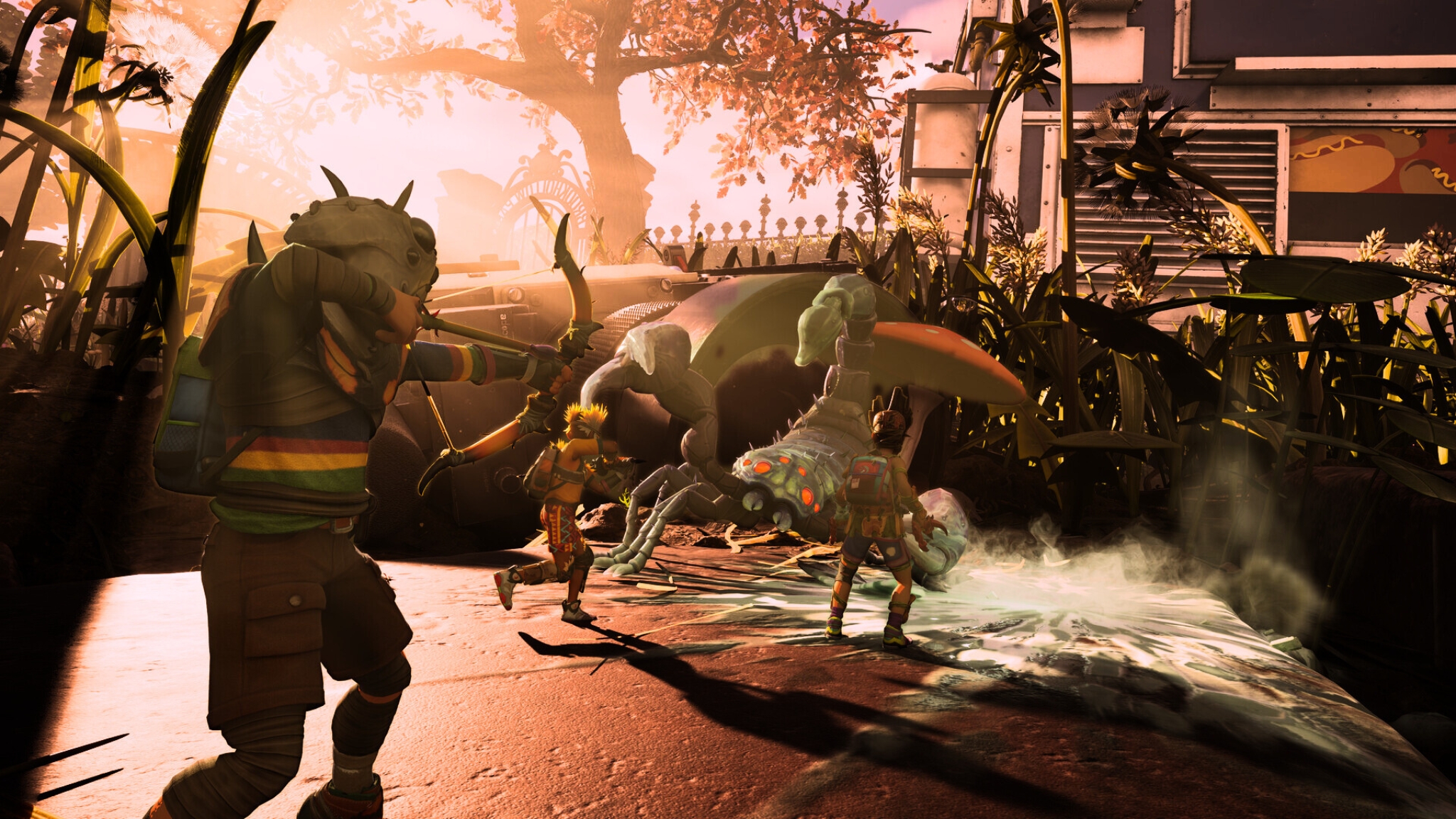 First Major Grounded 2 Update Delivers Fan-Requested Fixes & More