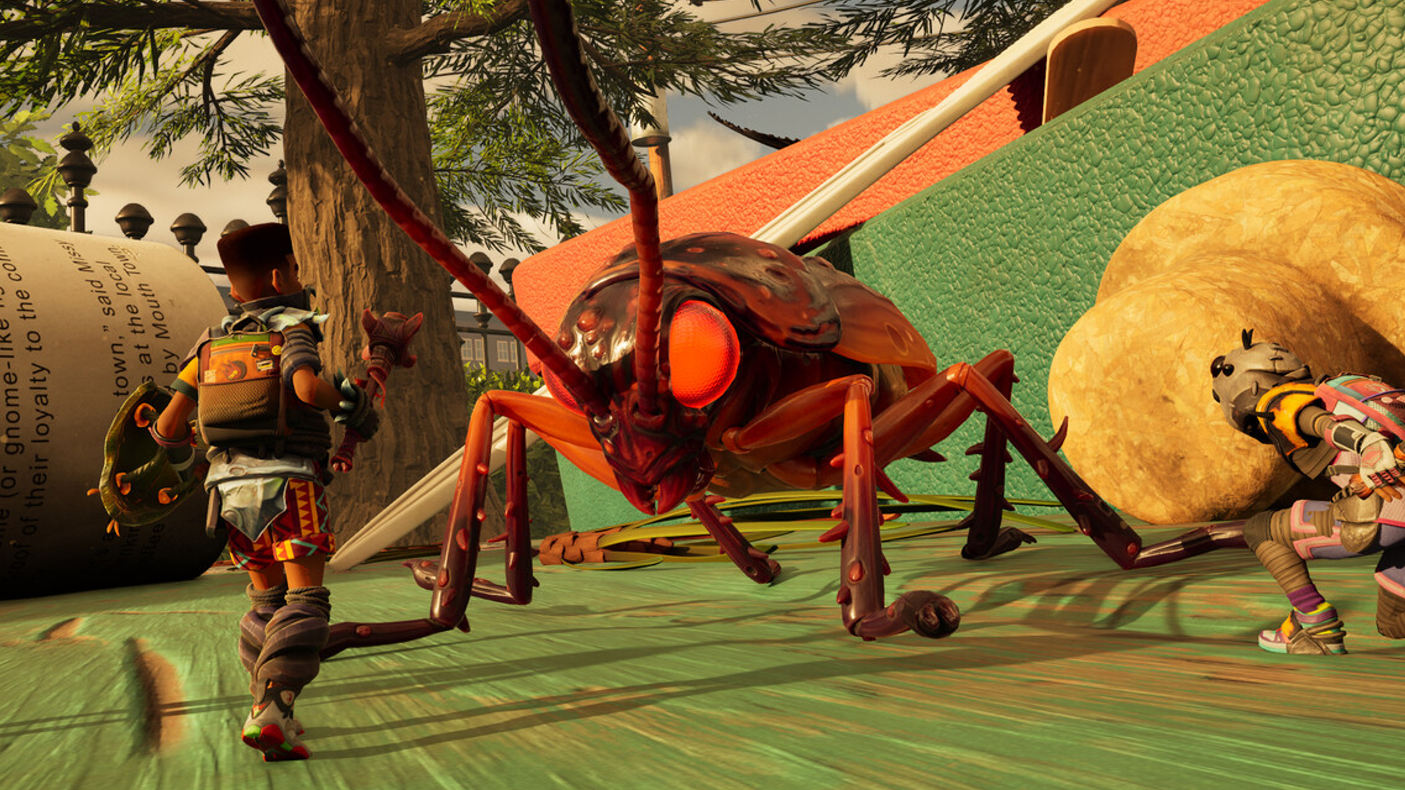 First Major Grounded 2 Update Delivers Fan-Requested Fixes & More