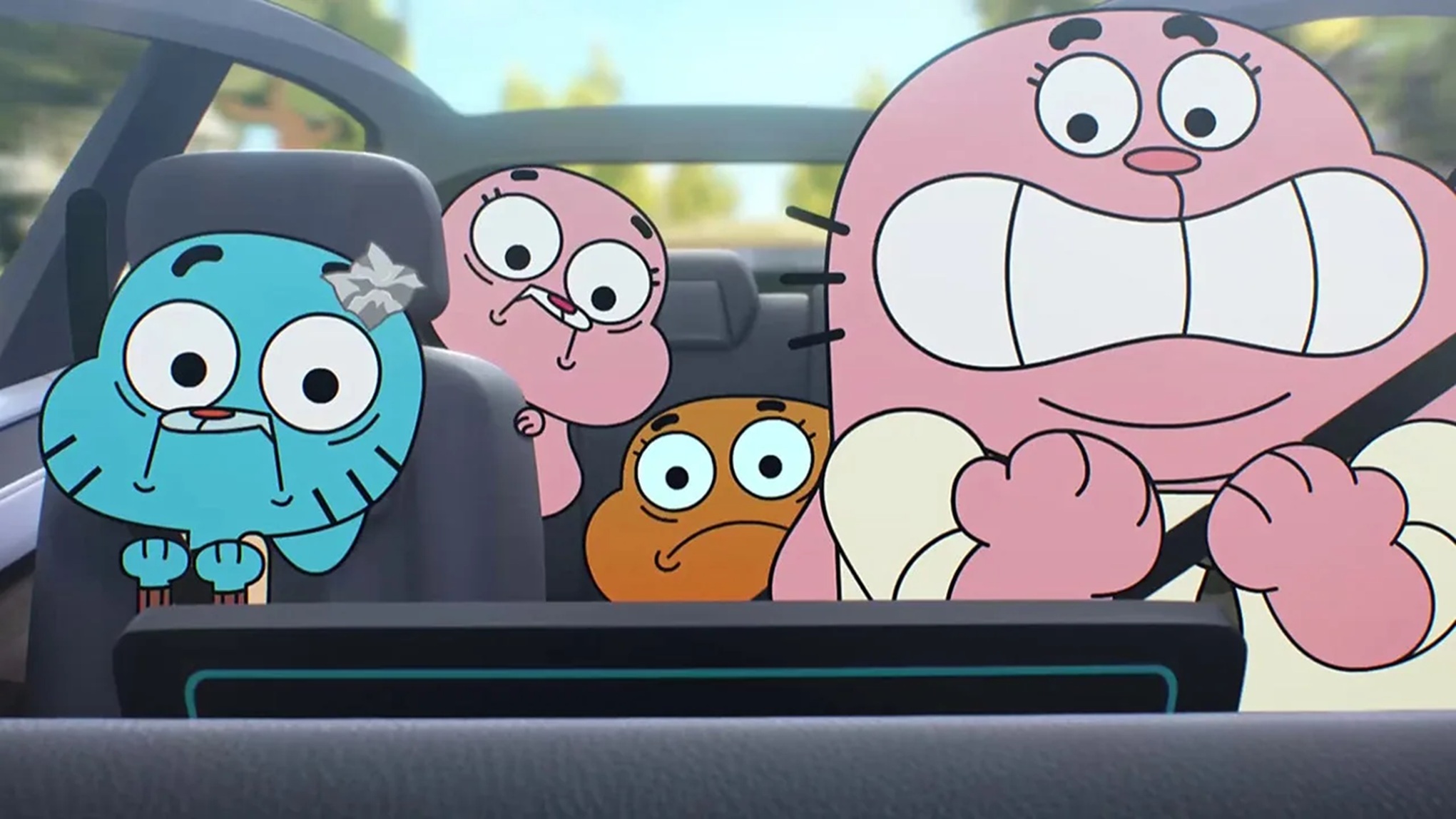 The Wonderfully Weird World of Gumball Creators Talk Upcoming "Social ...