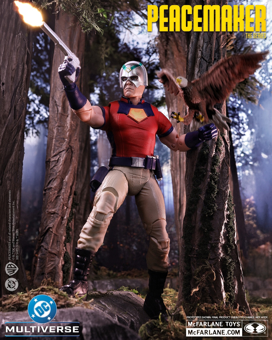 McFarlane Toys Peacemaker Action Figure Is on Sale Now - ComicBook.com