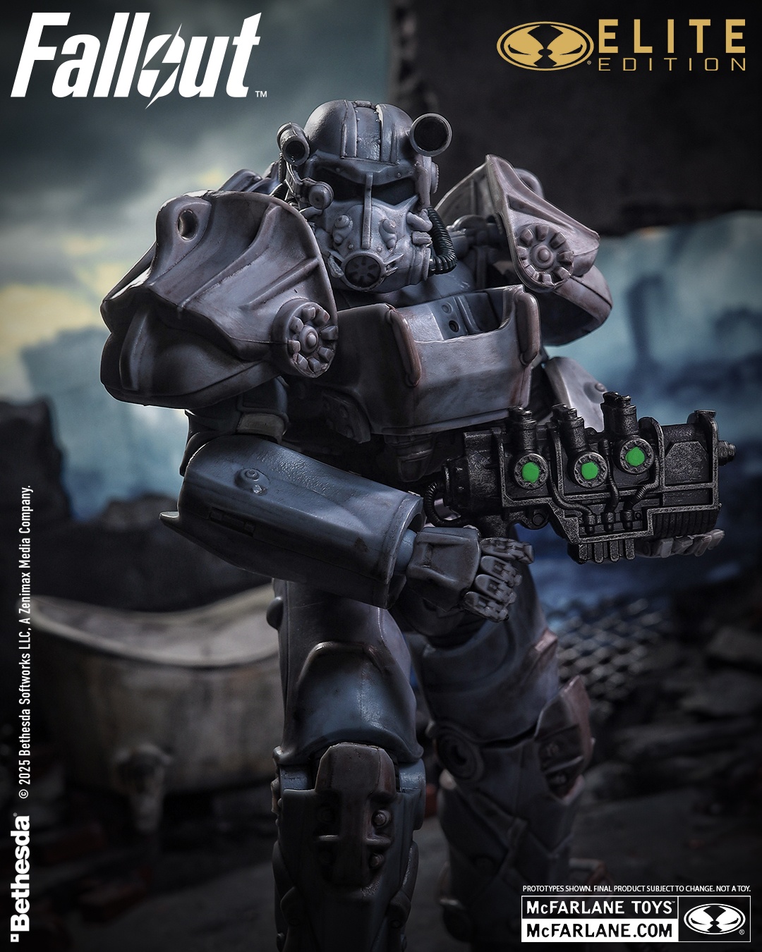 McFarlane Toys Launches Fallout 76 and Fallout New Vegas Elite Edition ...
