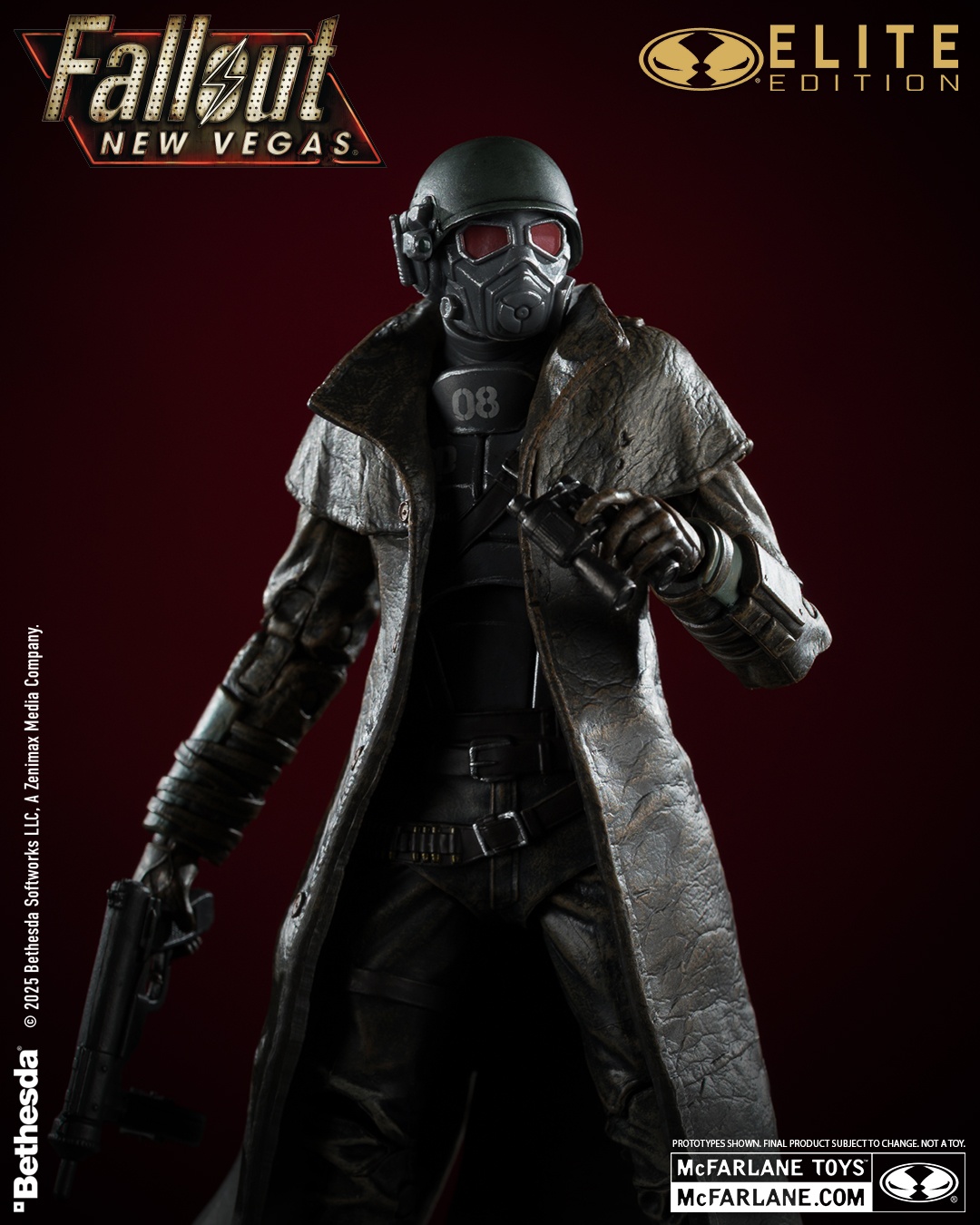 McFarlane Toys Launches Fallout 76 and Fallout New Vegas Elite Edition ...