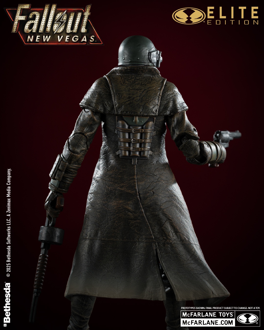 McFarlane Toys Launches Fallout 76 and Fallout New Vegas Elite Edition ...