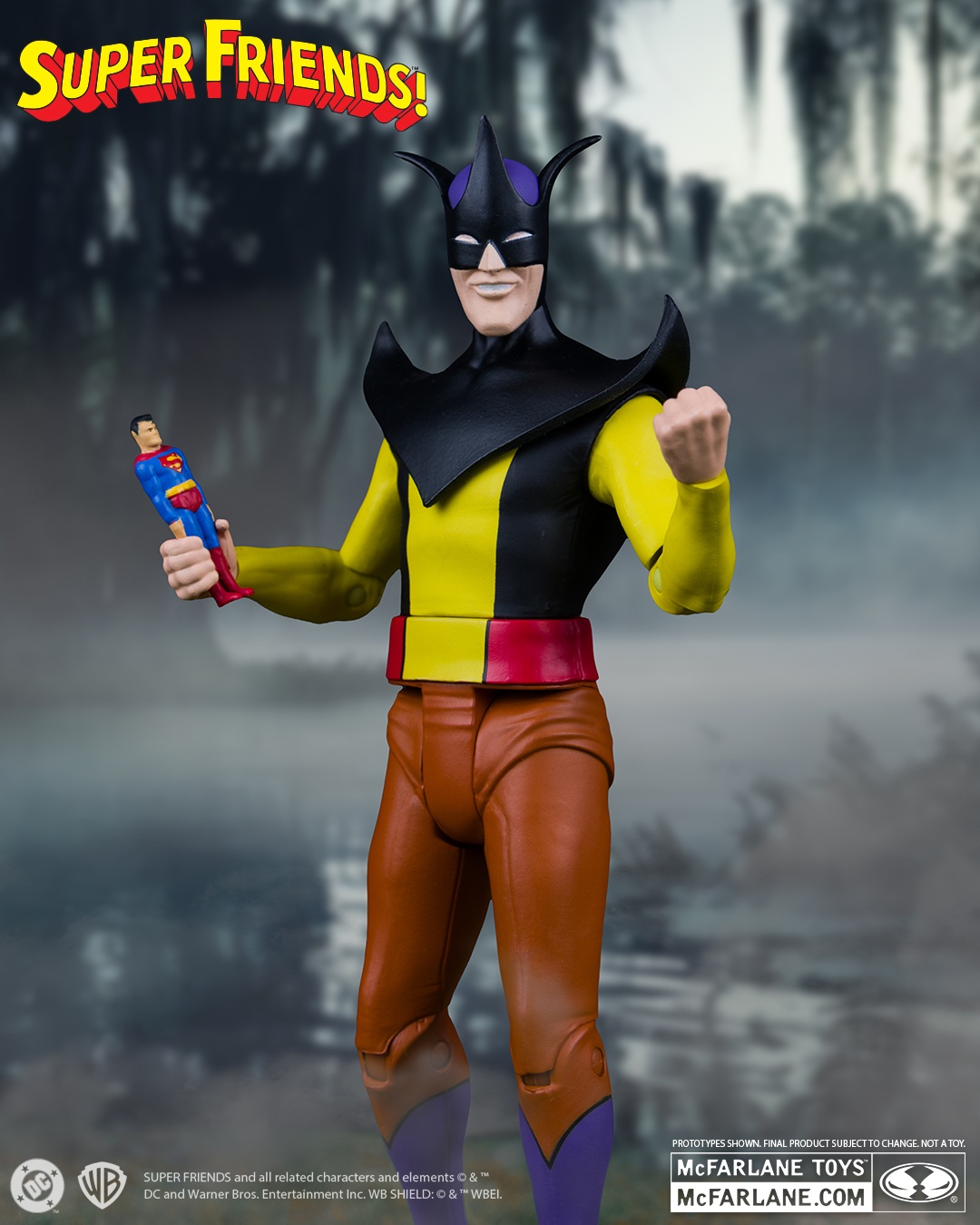 McFarlane Toys Super Friends Wave 13 Pre-Orders Are Up - ComicBook.com