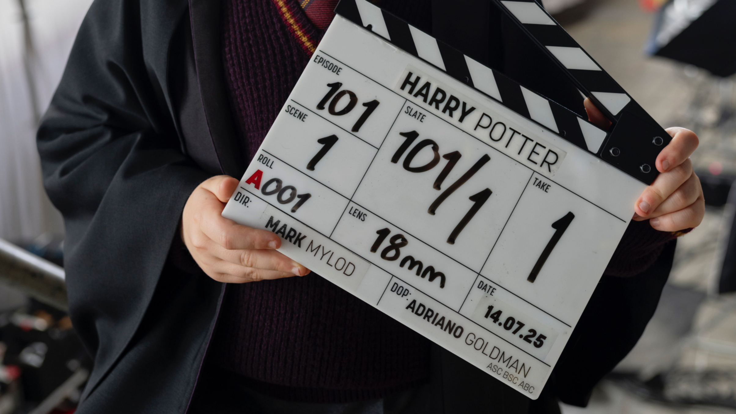 Harry Potter Director Has Disappointing Update On A Cursed Child ...