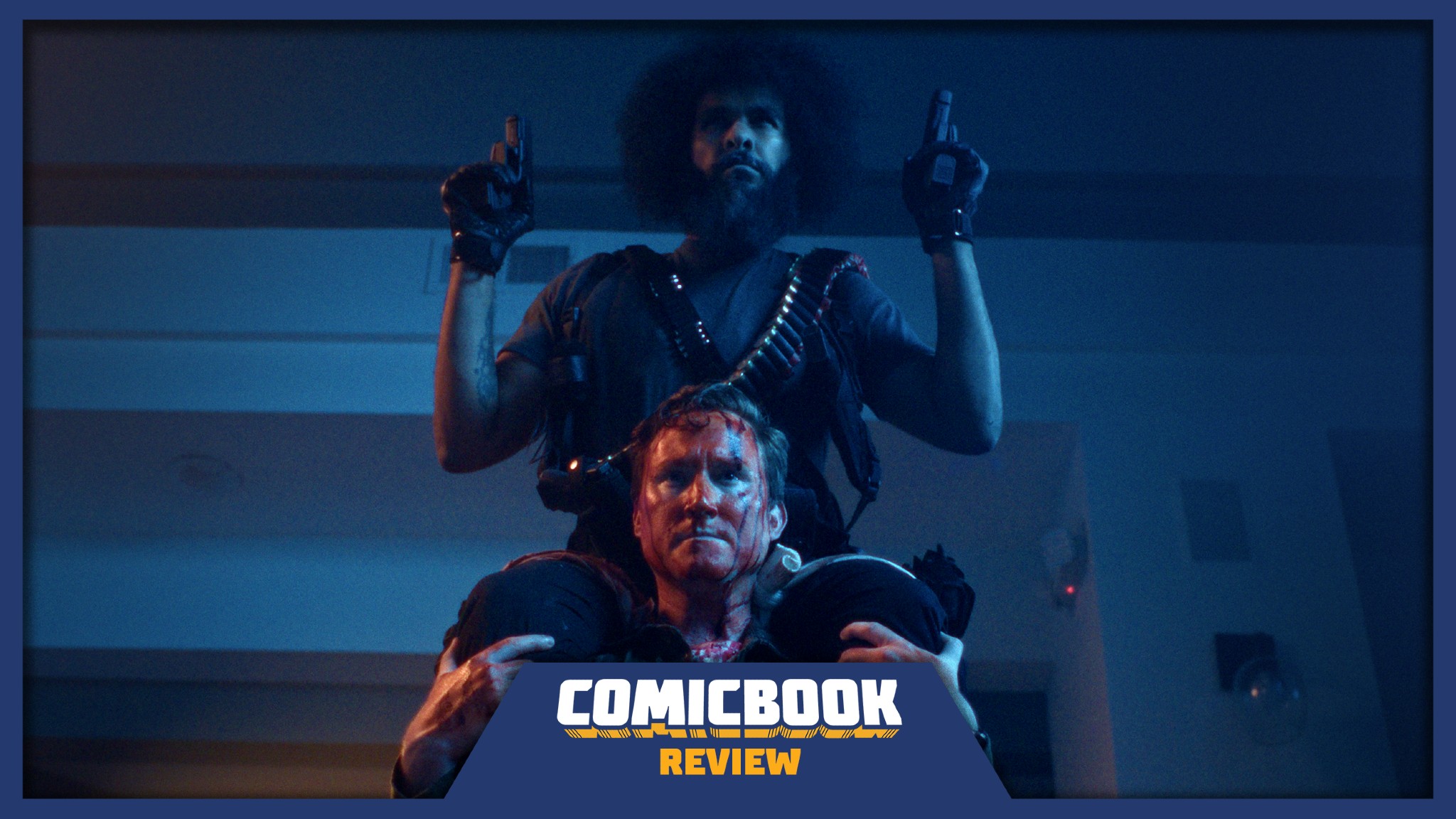 Hold the Fort Review: Assault on Precinct 13 Meets Cabin in the Woods ...