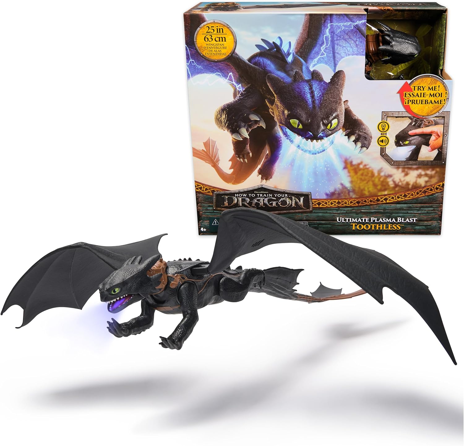 23 Awesome Toys and Collectibles for the New How To Train Your Dragon ...