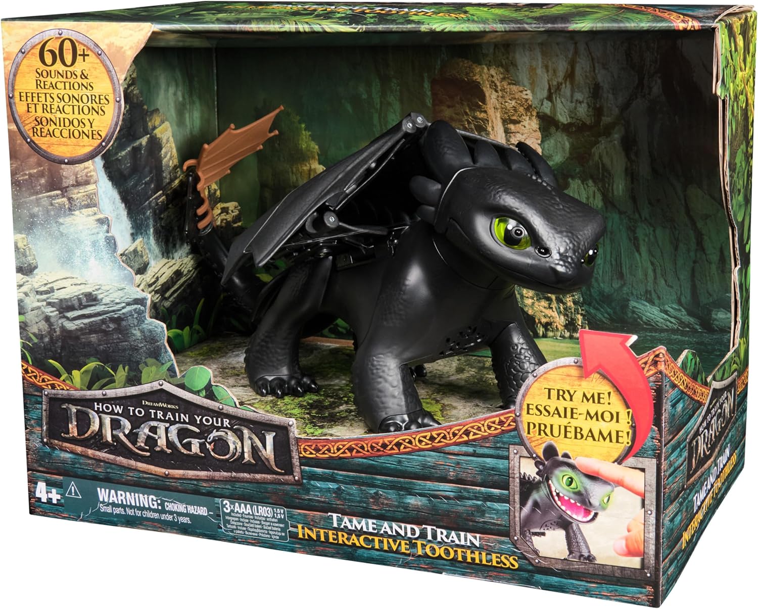 23 Awesome Toys and Collectibles for the New How To Train Your Dragon ...