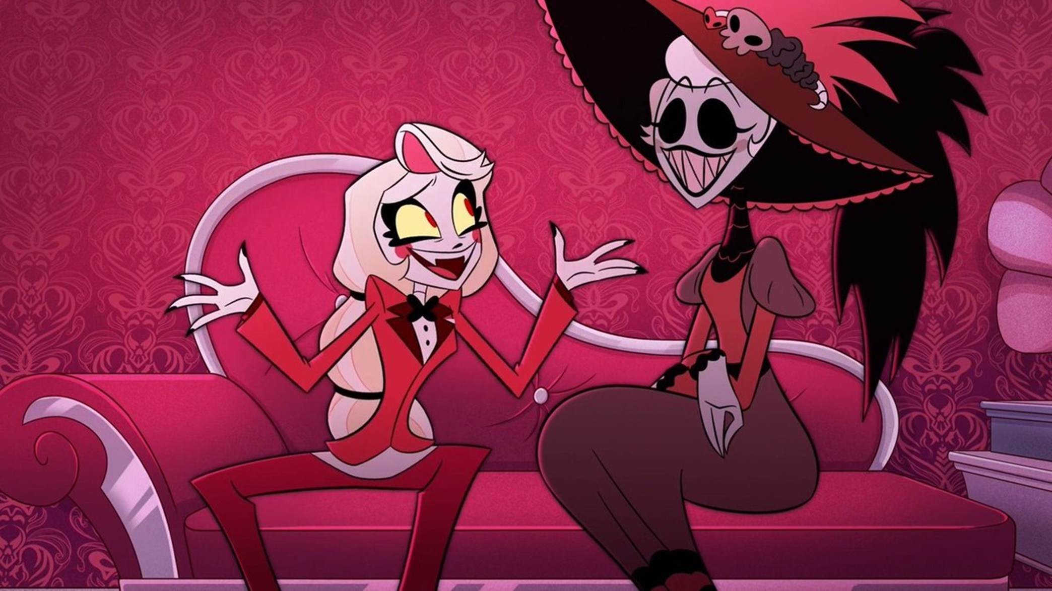 Im Convinced Hazbin Hotels Gravity Hides A Secret Meaning Nobodys 7262