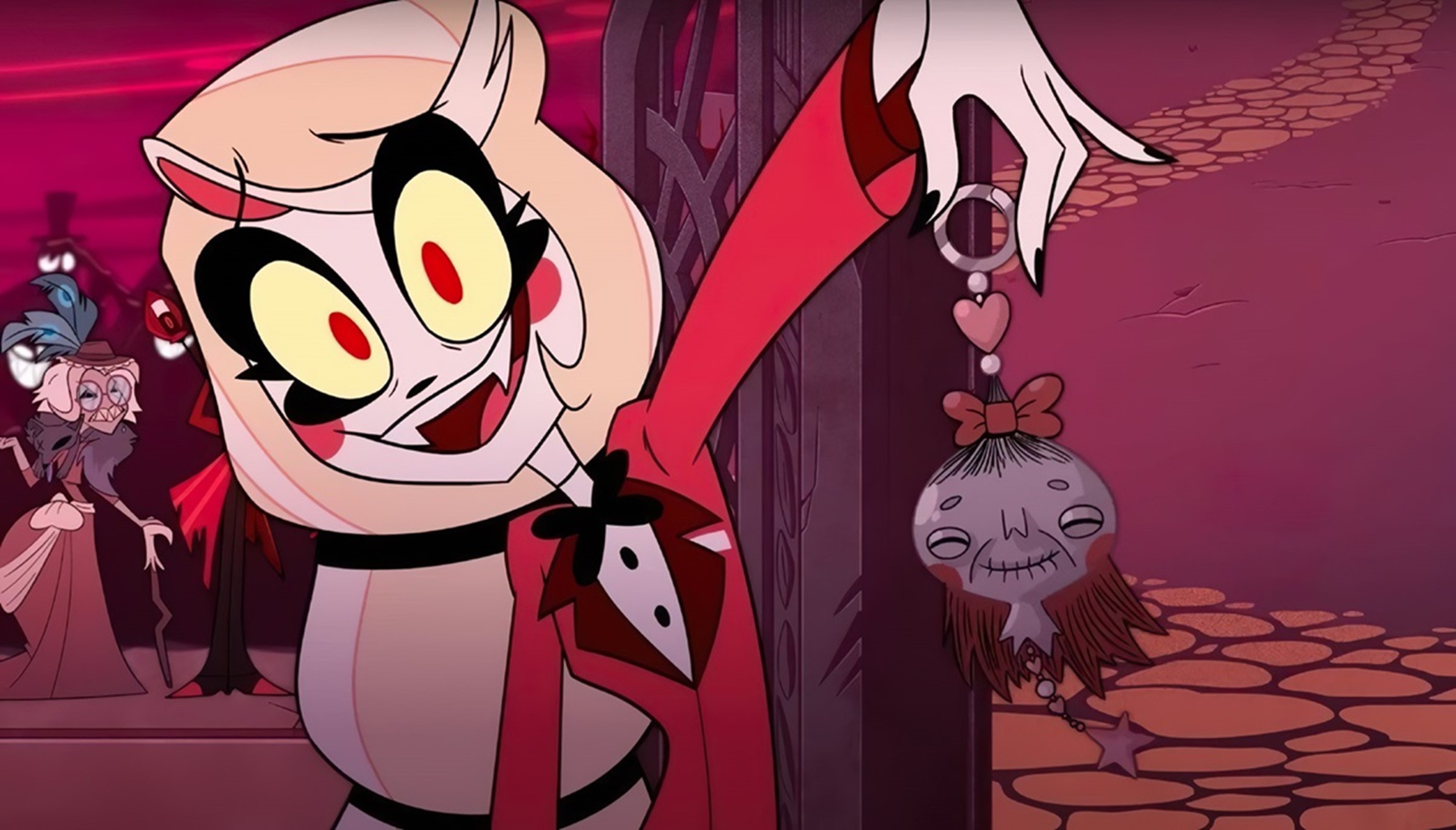 Hazbin Hotel Announces Theatrical Release - ComicBook.com