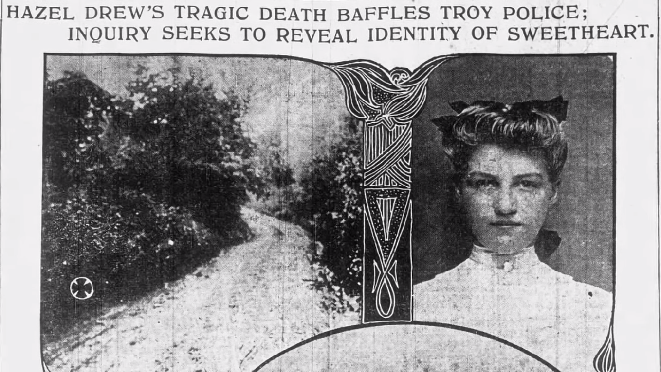 The Central Mystery in Twin Peaks Was Inspired by a Real Murder